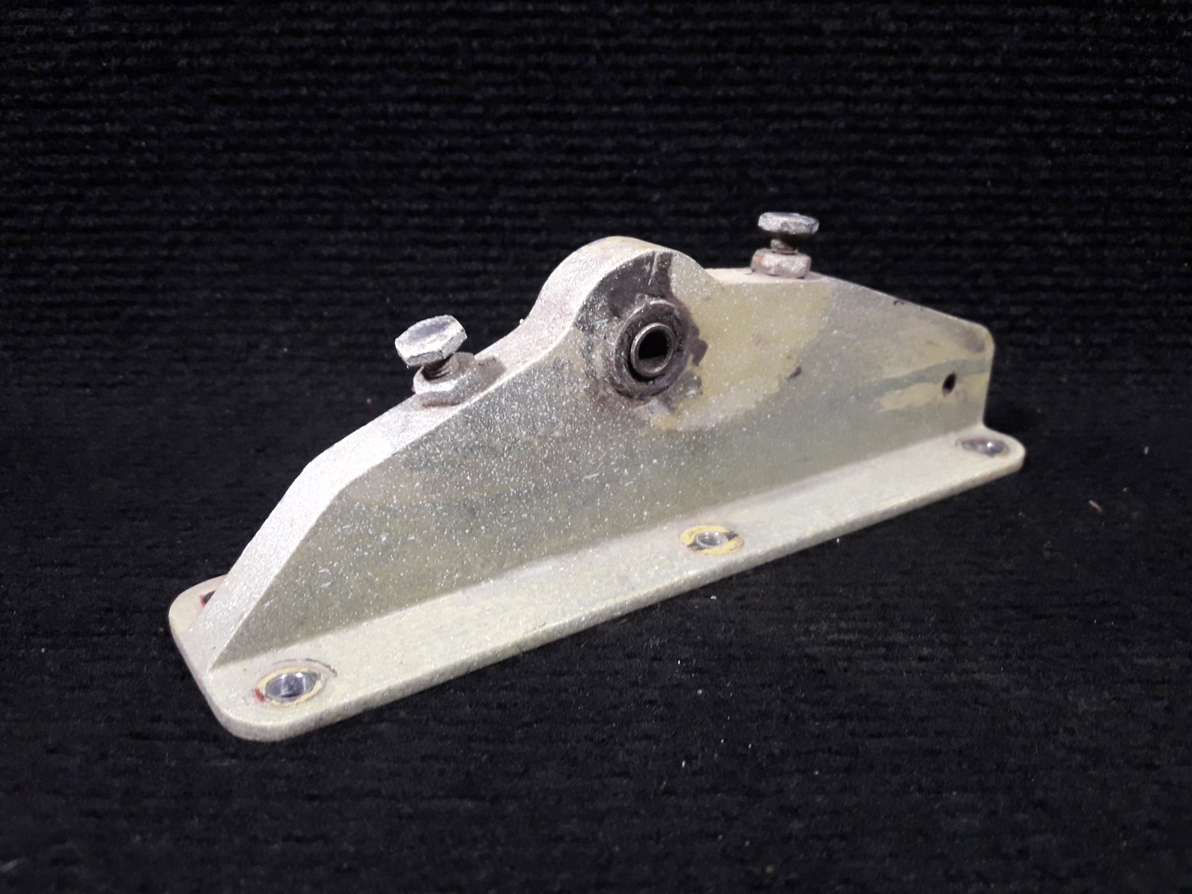 Stabilator Fitting Assembly - Piper - C-FXXQ – Global Aircraft Industries