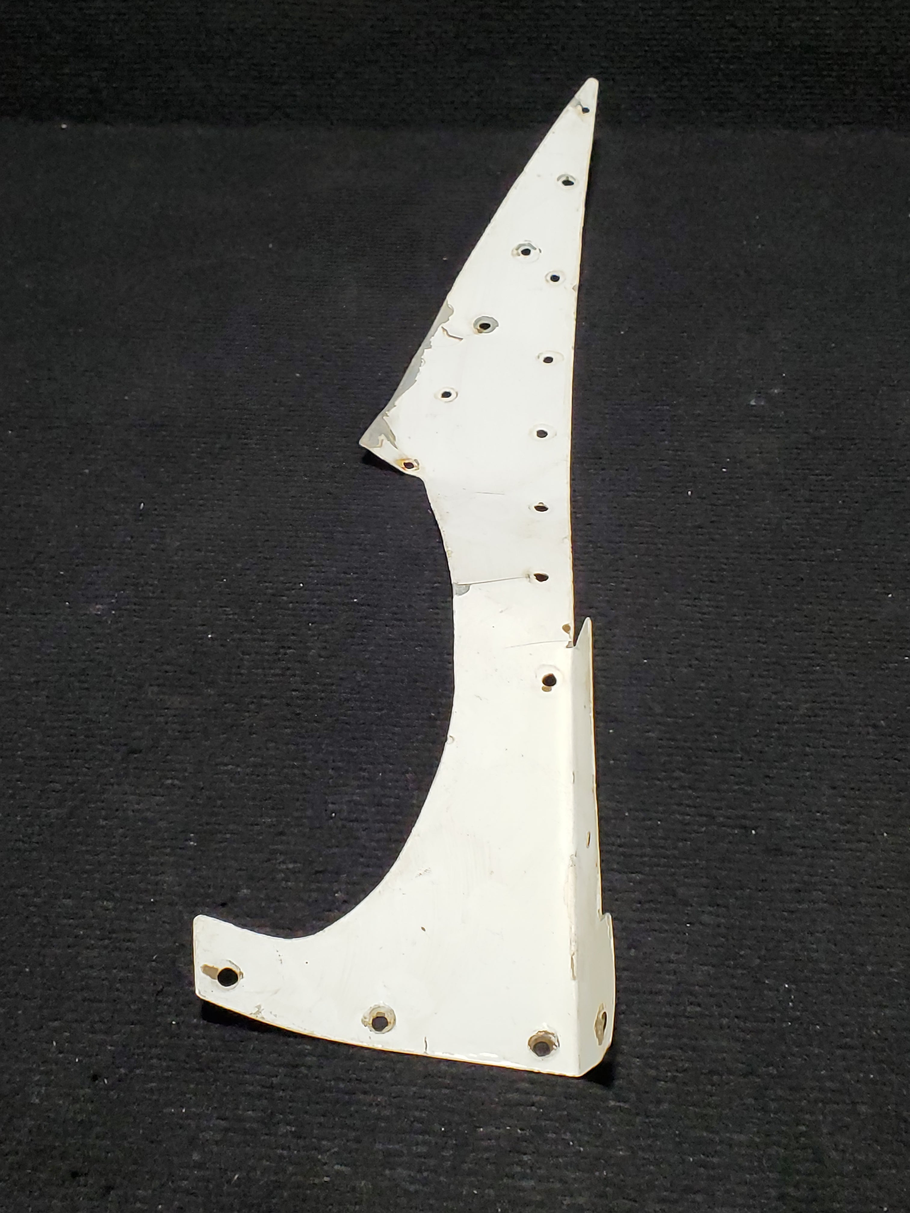 Strut Cuff - LH - Cessna - 5Y-OER – Global Aircraft Industries