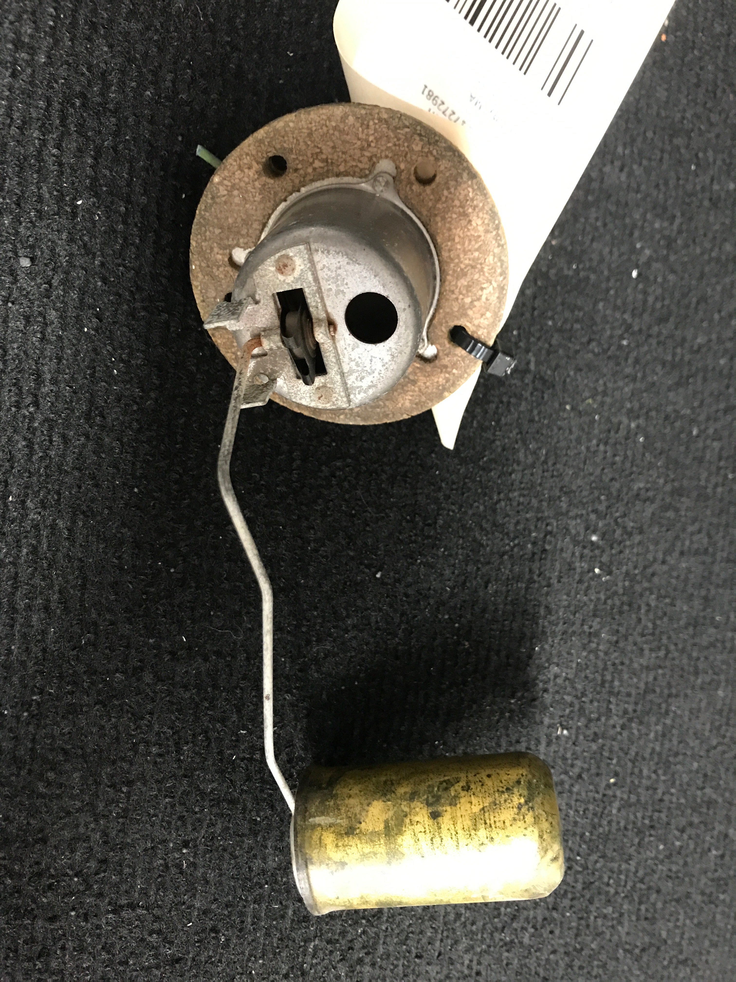 Fuel Level Transmitter LH - Cessna - C-GUDX – Global Aircraft Industries