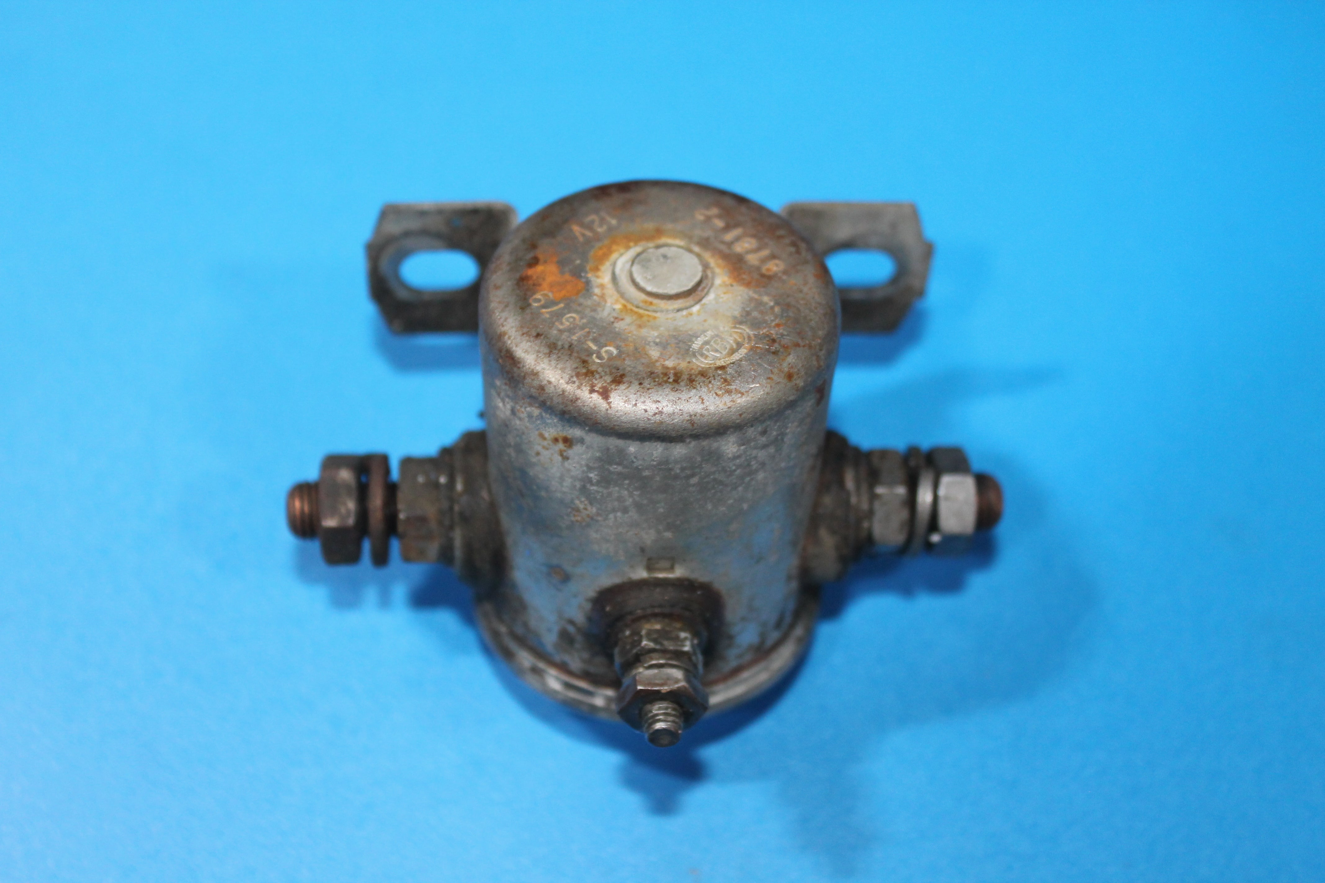 12V Contactor Relay - Cessna - C-FFTB – Global Aircraft Industries