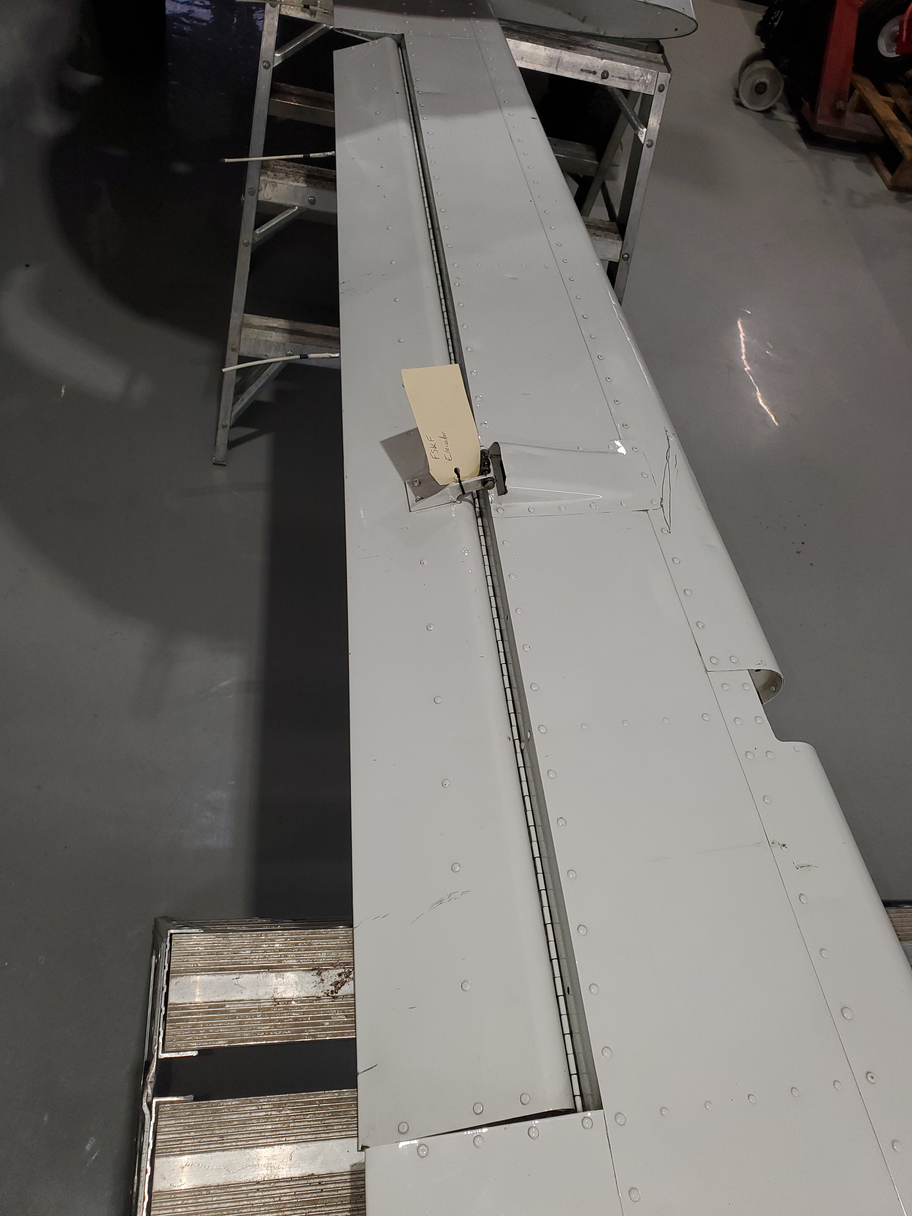 Trim Tab - RH - C-MISC – Global Aircraft Industries