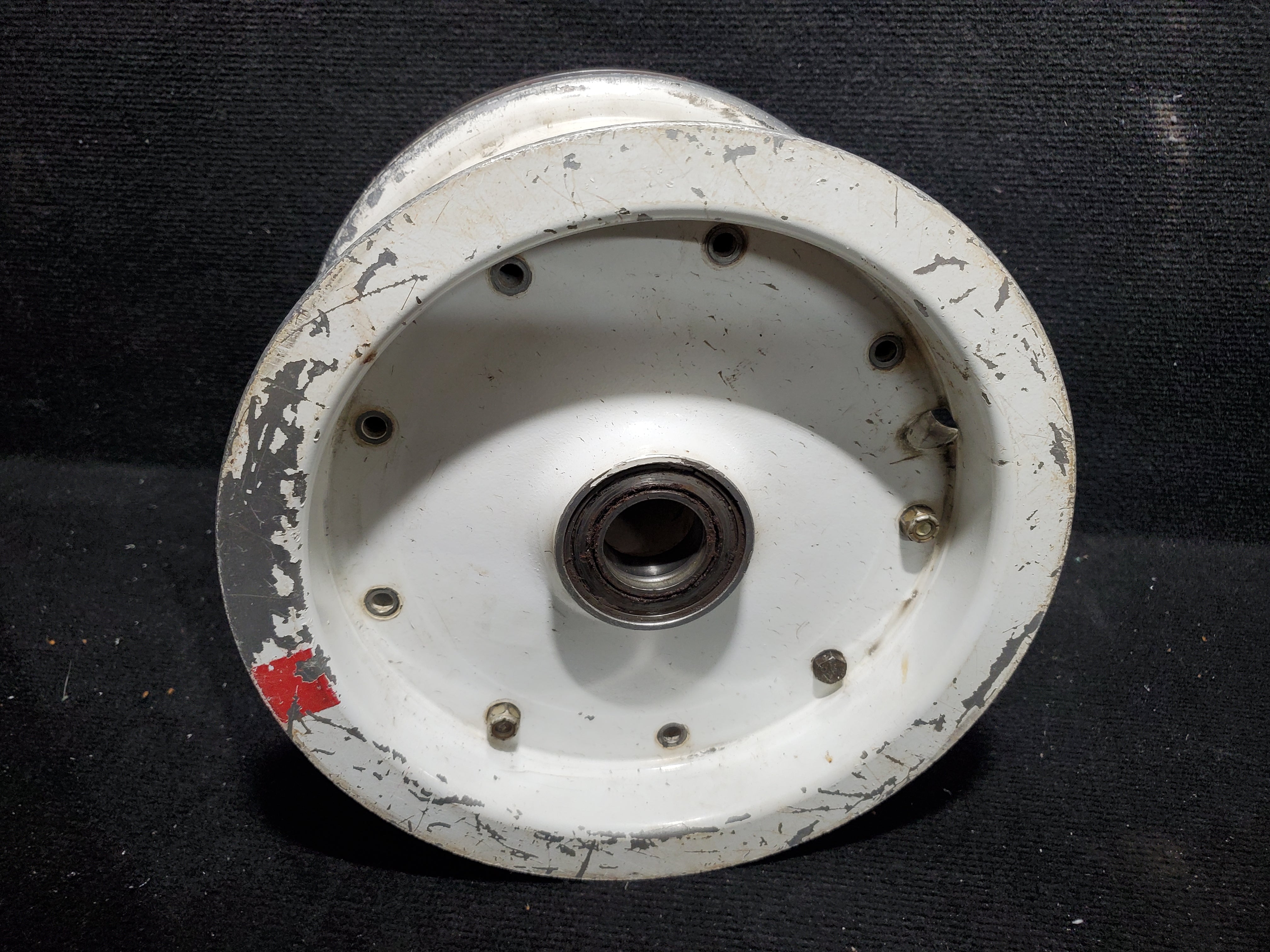MLG Wheel Assy - Cessna 208B Caravan - Cleveland - 5H-NWA - 1 of 2 ...