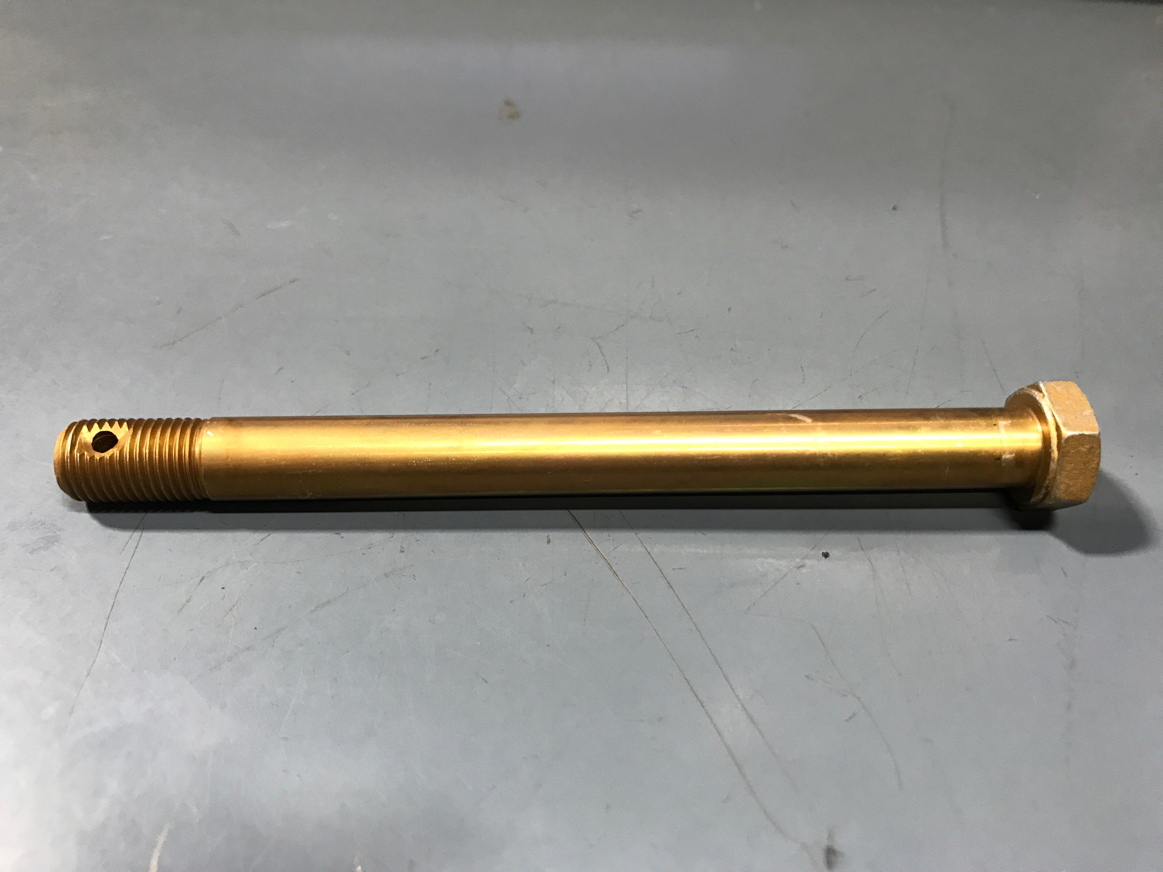 Machine Close Tolerance Bolt - Aeronautical Standard - PS Surplus ...