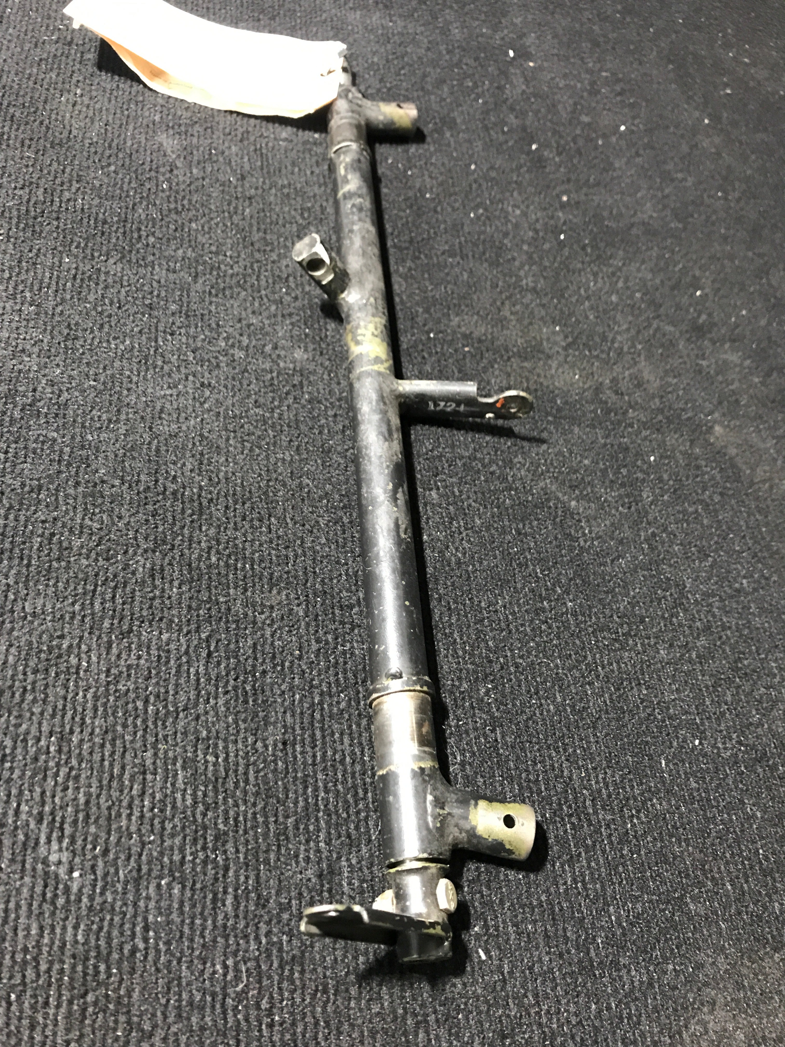 Rudder Bar Weld Assembly - LH - C-GZXP – Global Aircraft Industries