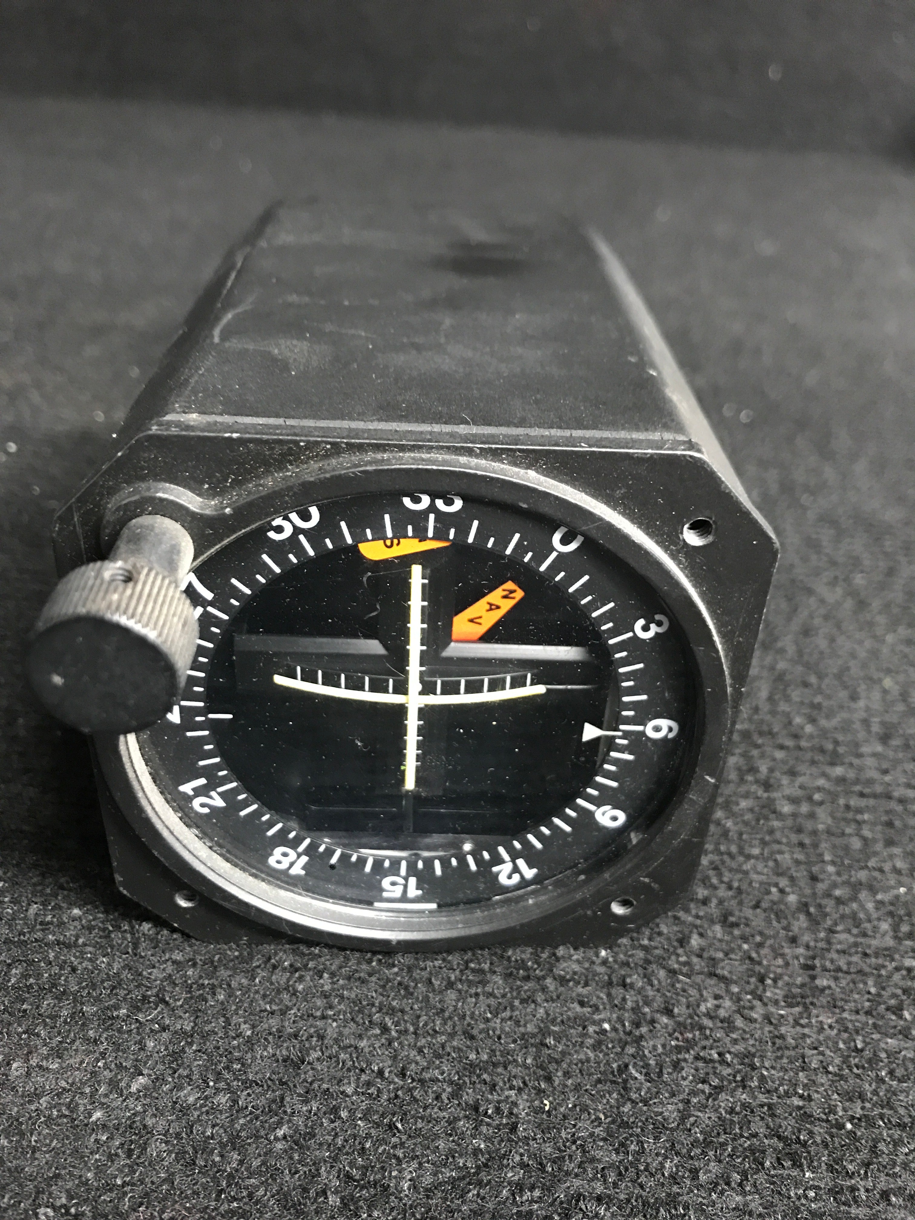 VOR/Glide Slope Indicator - Narco - MISC – Global Aircraft Industries