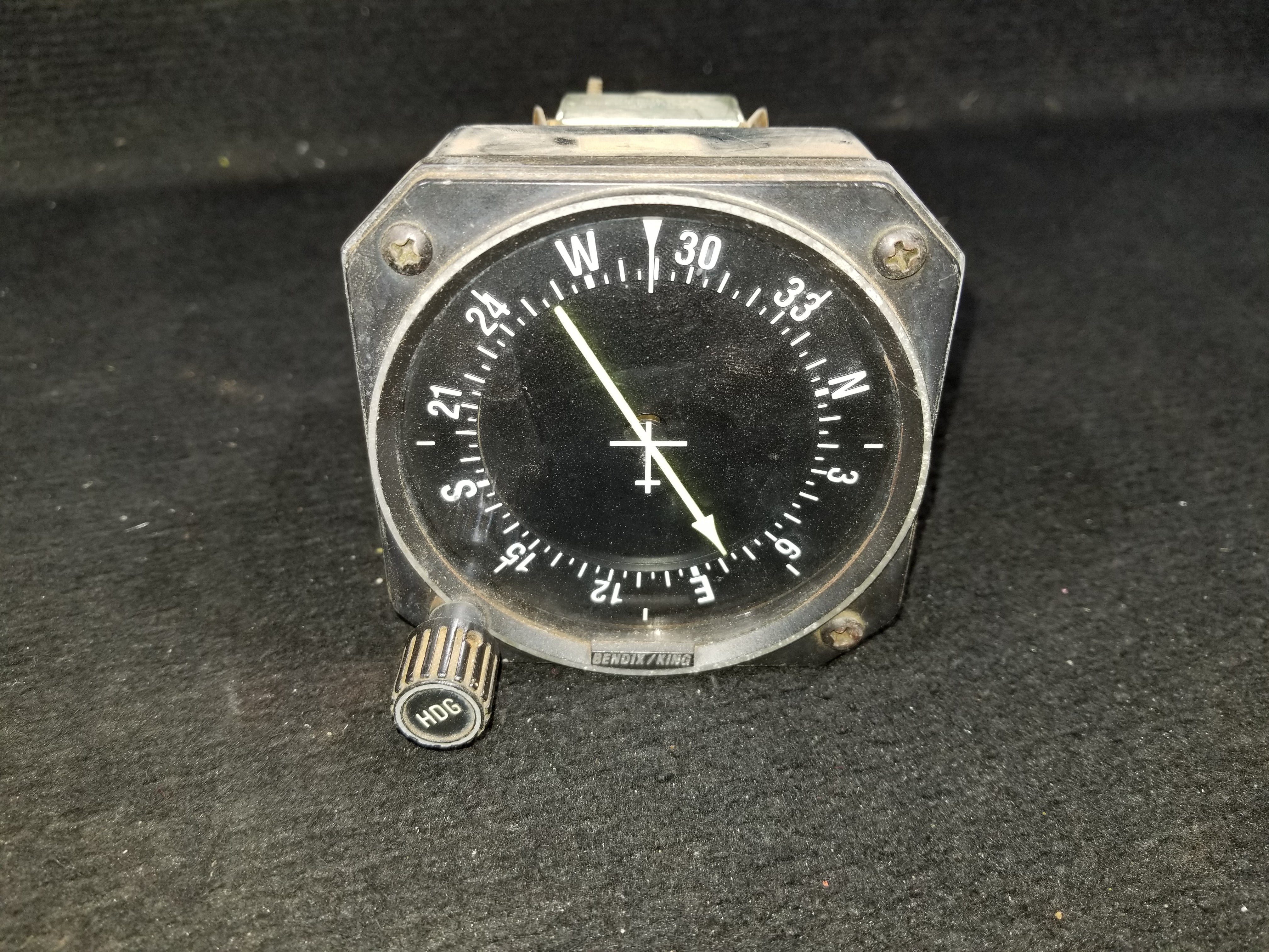 ADF Indicator - King - KI 227 - 5Y-BUC – Global Aircraft Industries