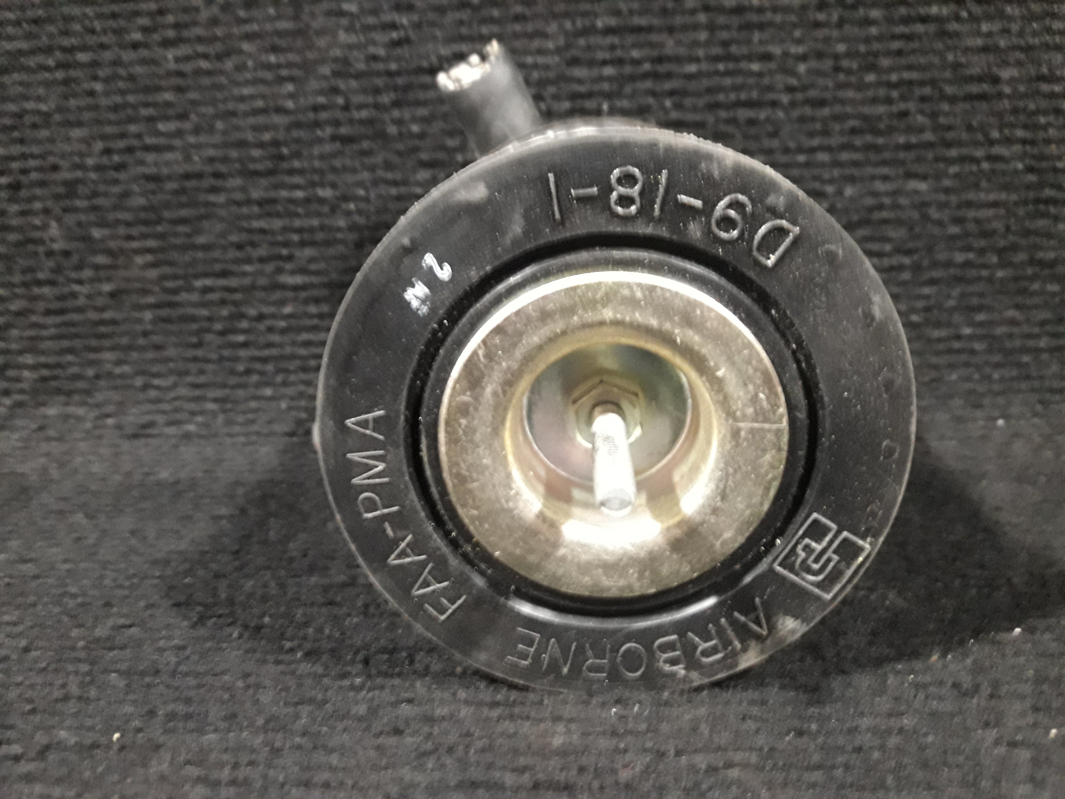 Vacuum Inlet Filter Assembly - Airborne - C-FXXQ – Global Aircraft ...
