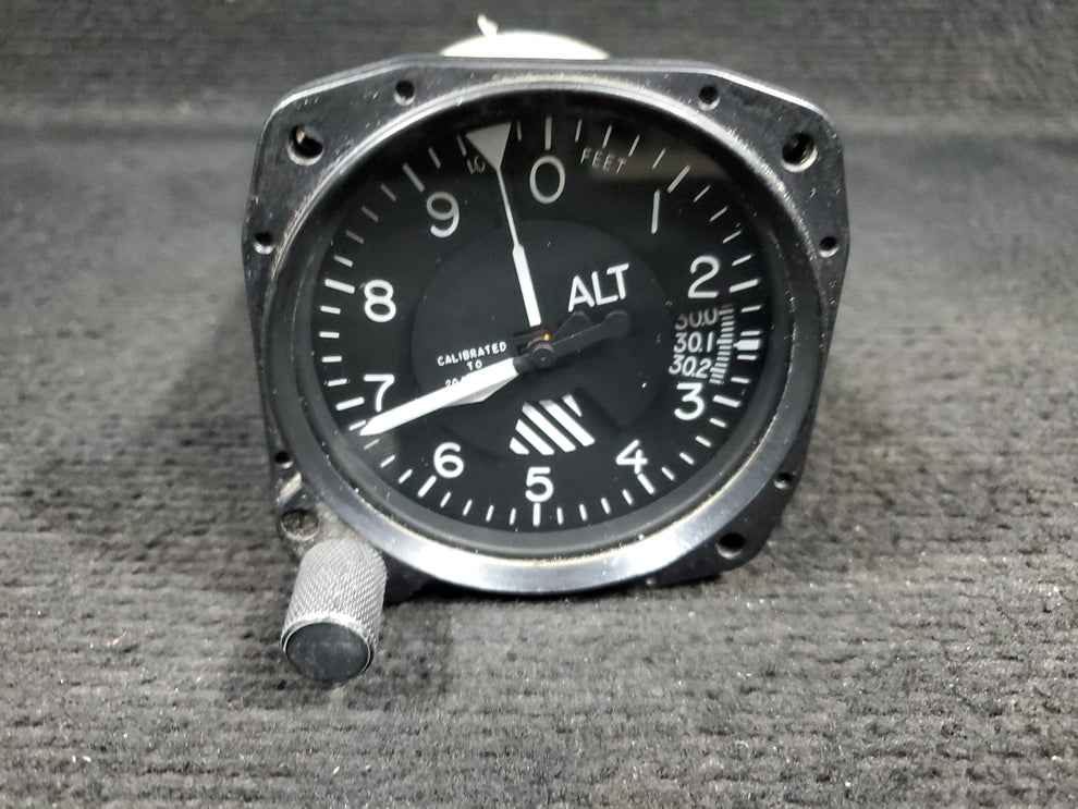 Encoding Altimeter - Bendix/King - C-MISC – Global Aircraft Industries