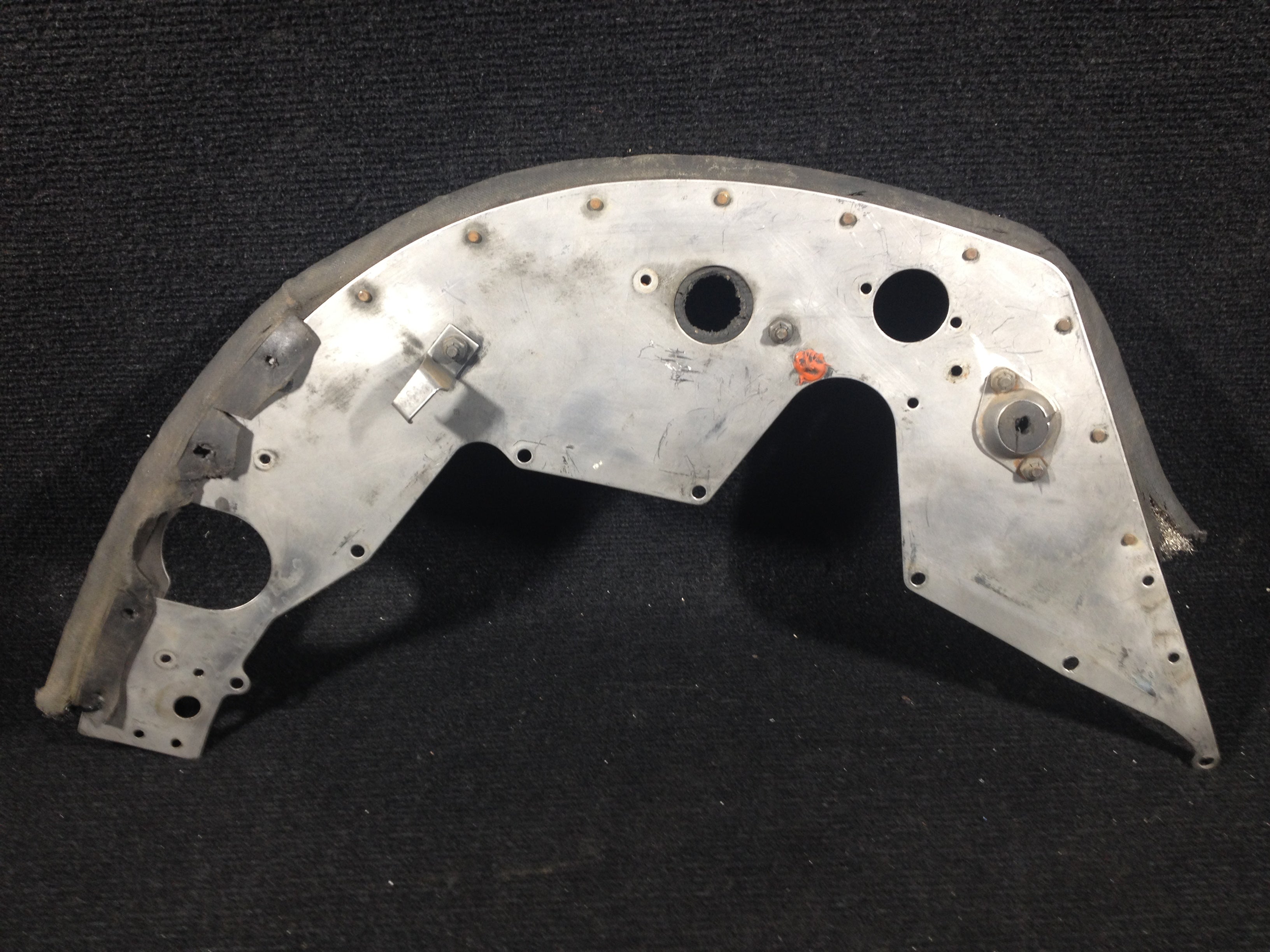 Engine Baffle Set - I-CODE (#) – Global Aircraft Industries