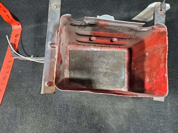 Battery Box Assembly w/ Contactors - C-GWBD – Global Aircraft Industries