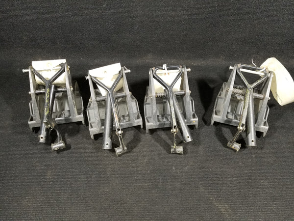 Brake / Rudder Pedal - C-FMEK – Global Aircraft Industries