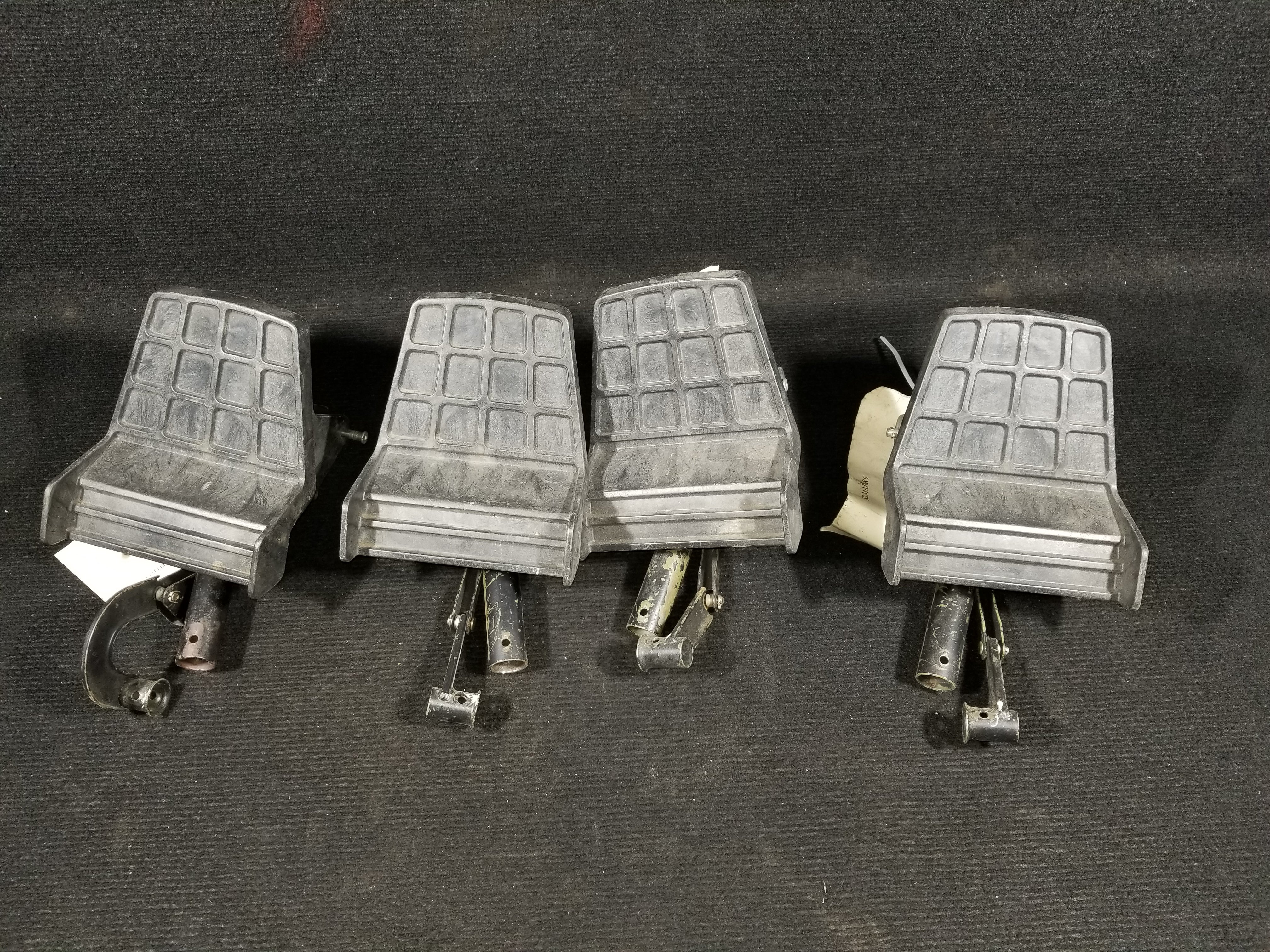 Brake / Rudder Pedal - C-FMEK – Global Aircraft Industries
