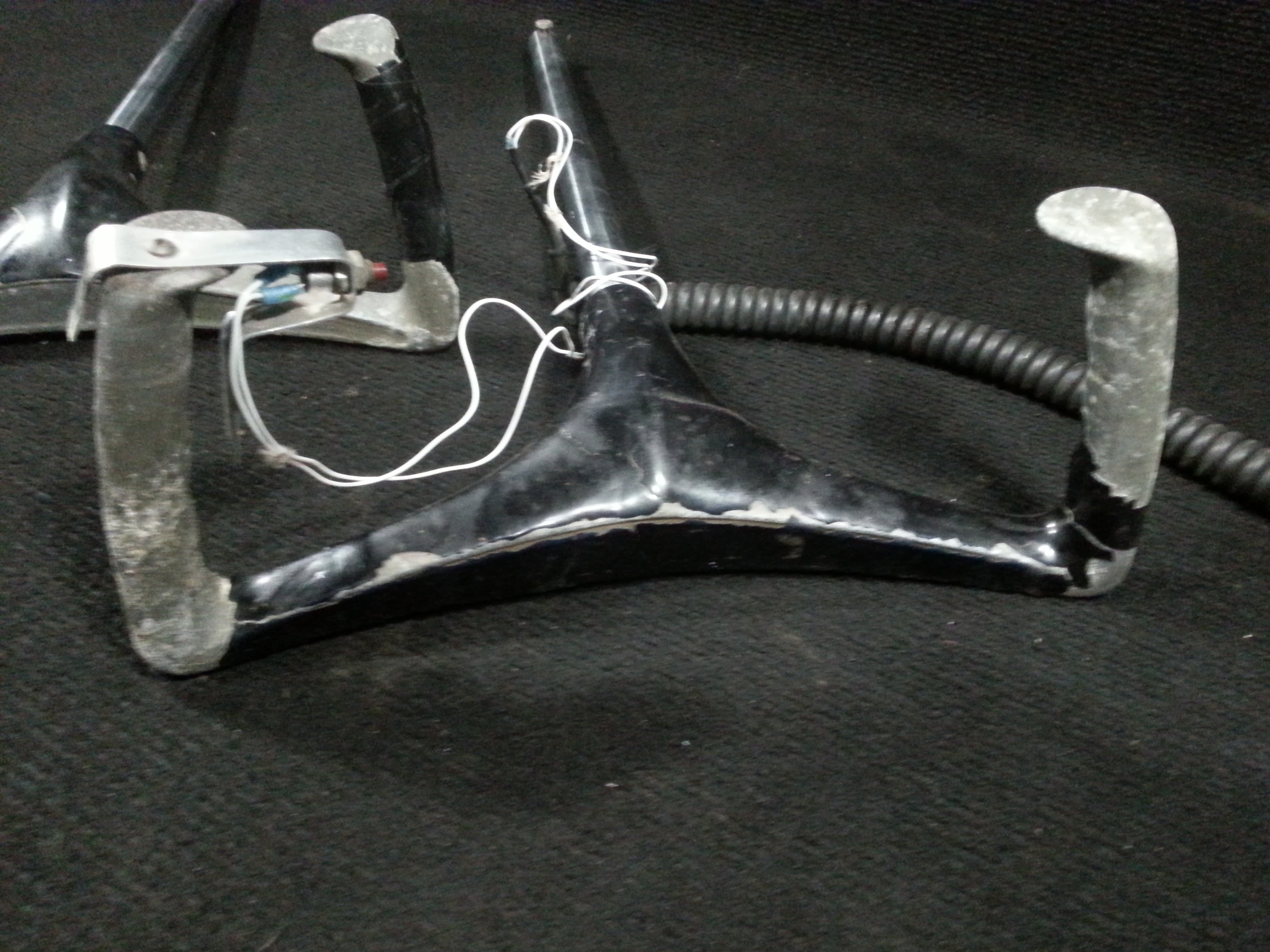 Control Wheel / Yoke - Cessna - C-FFTB – Global Aircraft Industries