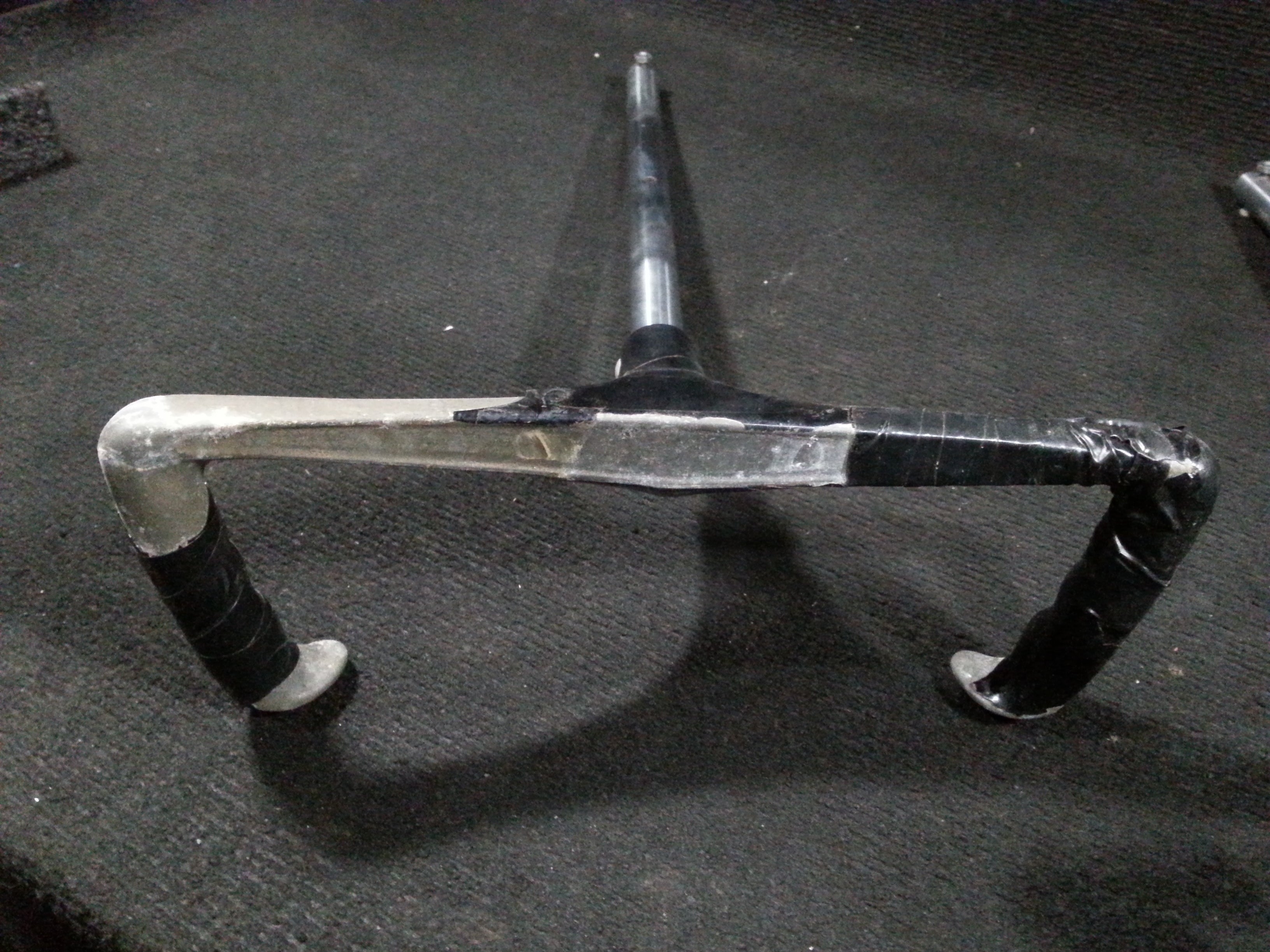 Control Wheel / Yoke - Cessna - C-FFTB – Global Aircraft Industries