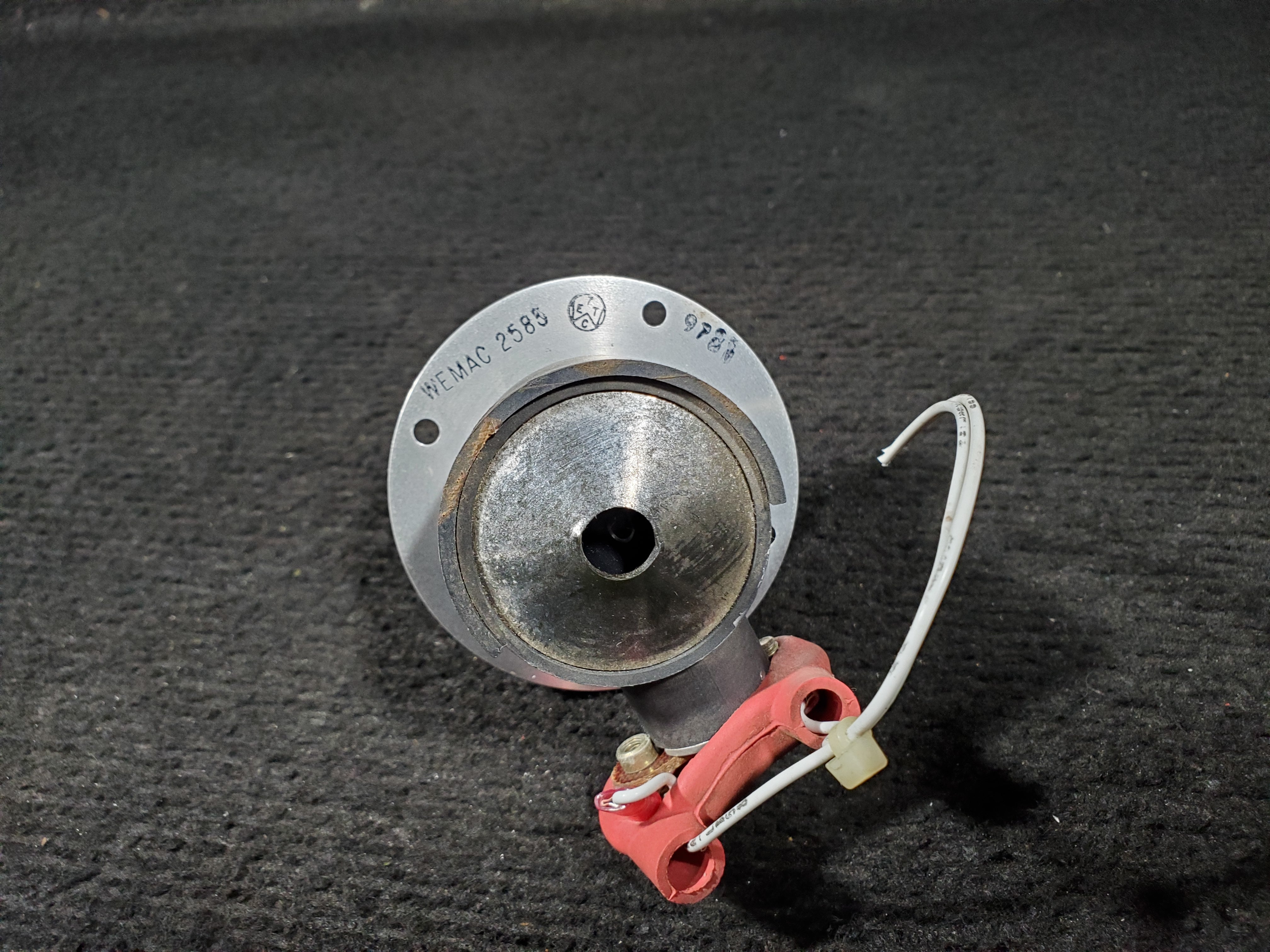 Chart Lights - WEMAC - C-FSKF (#wemac2585) – Global Aircraft Industries