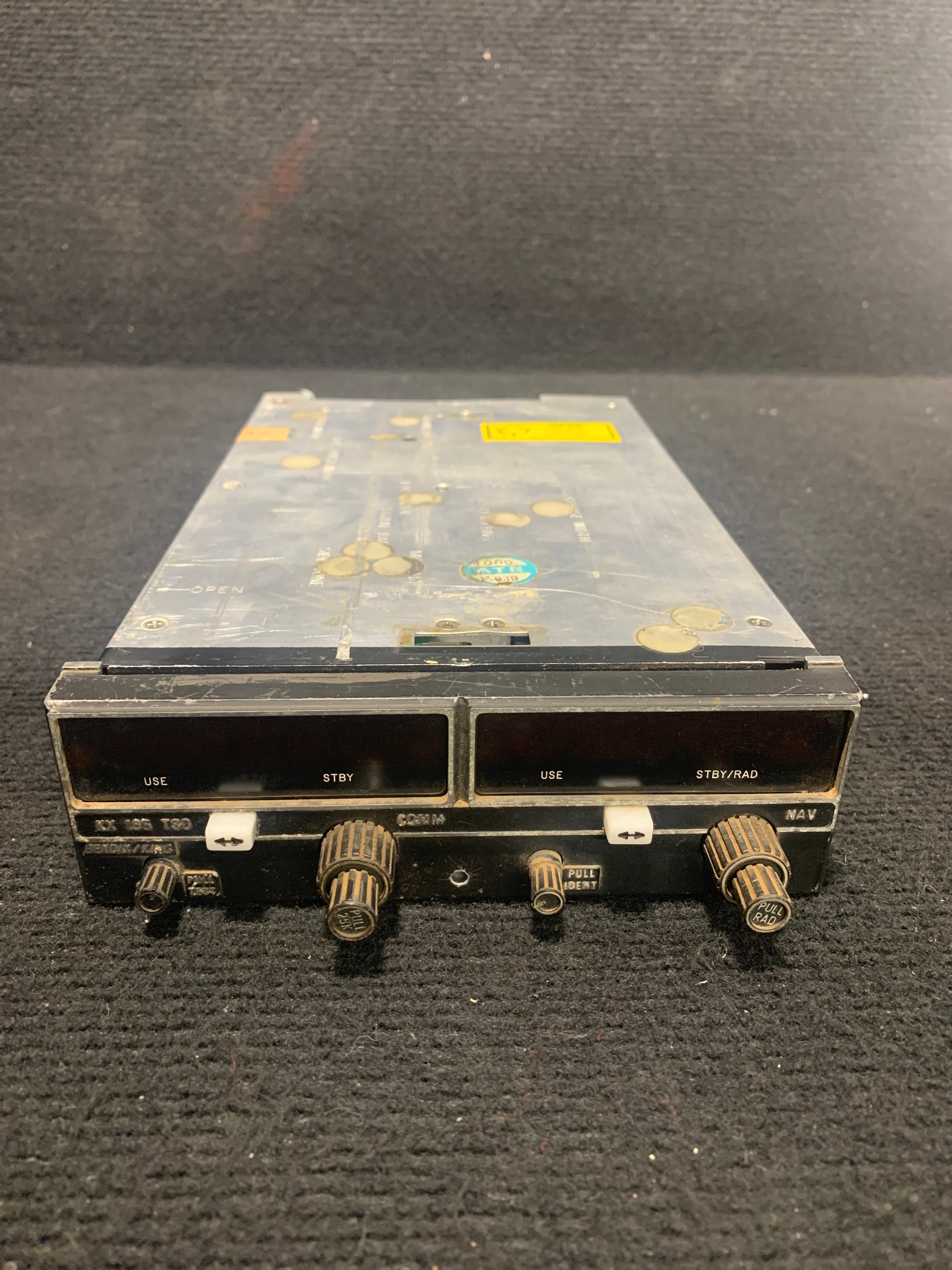 KX 165 TSO VHF Communication Transceiver/Navigation Receiver - Bendix ...