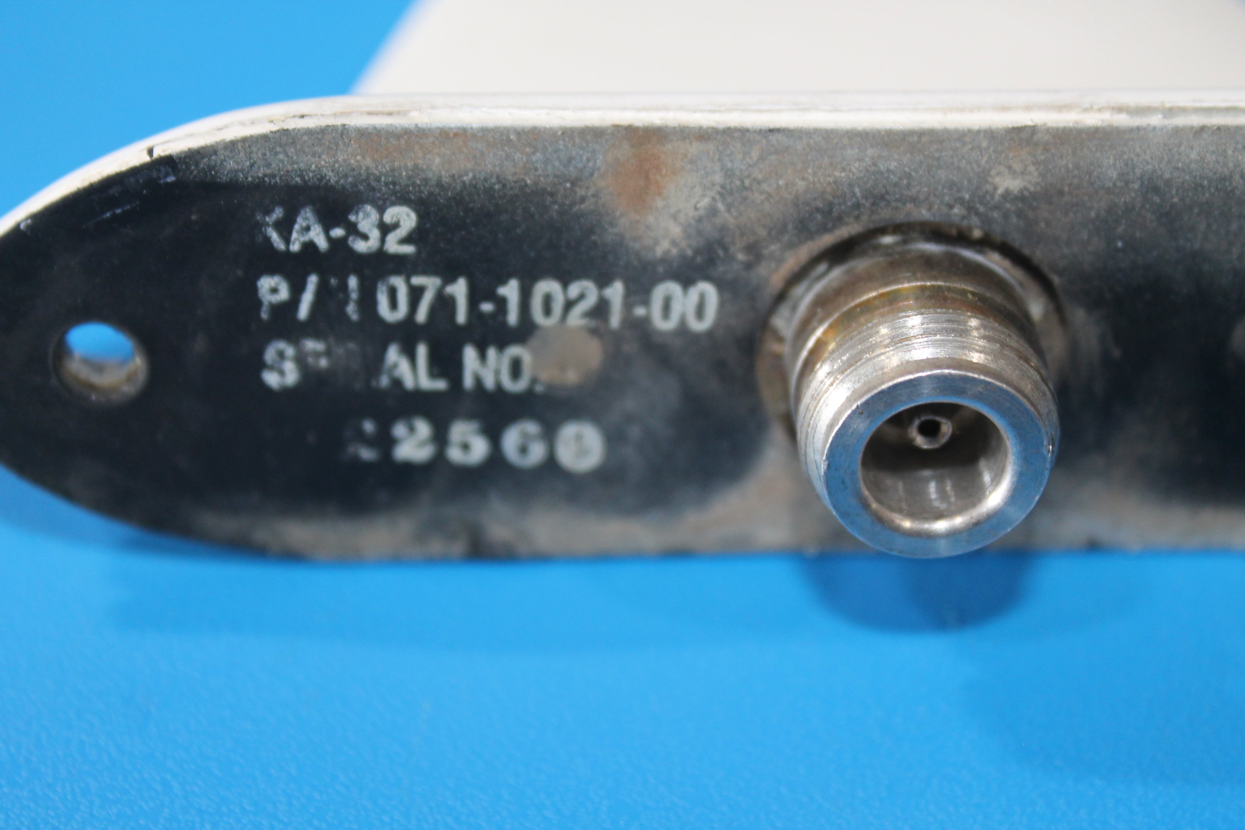 Antenna - DME - I-CODE – Global Aircraft Industries