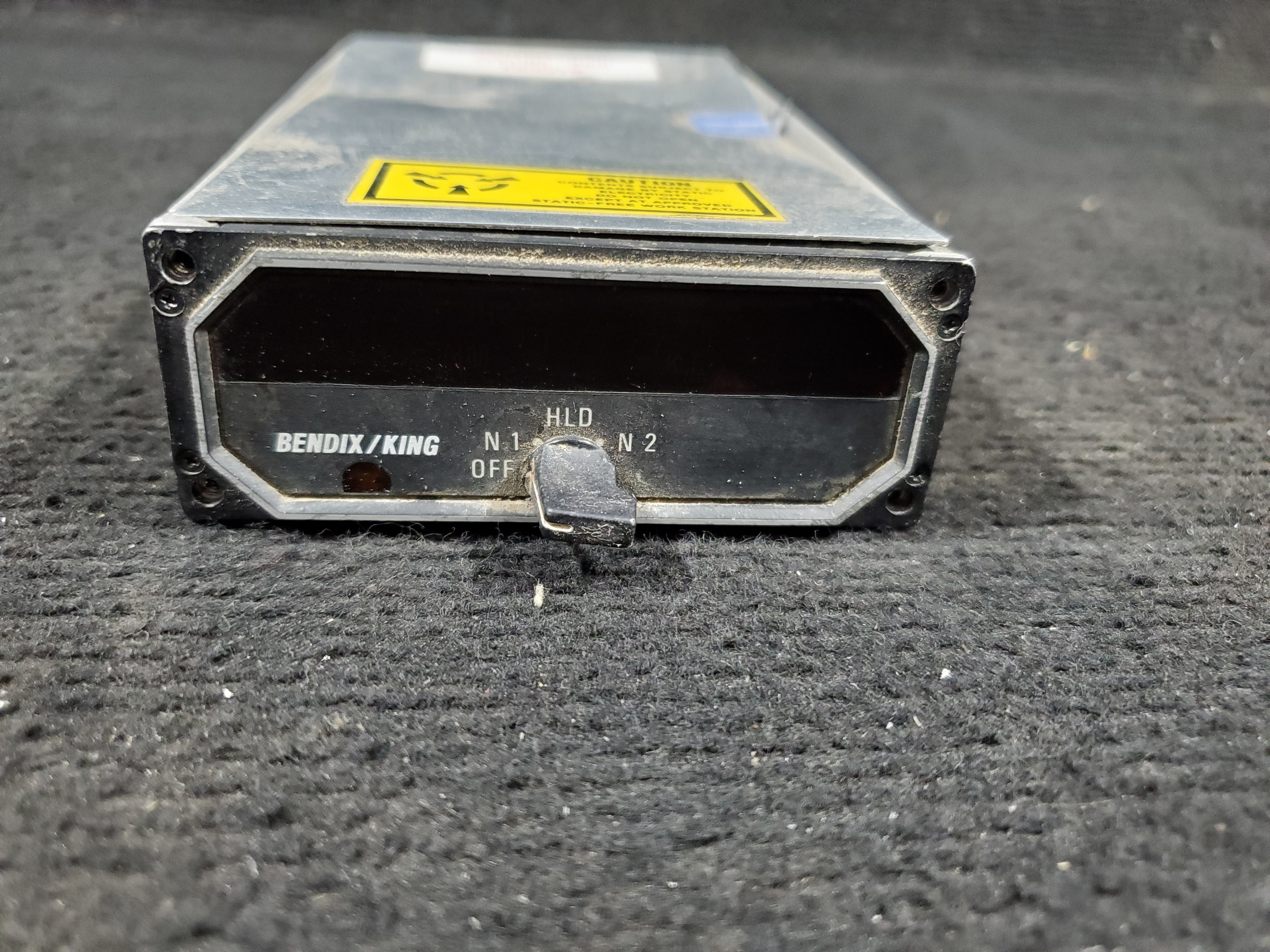 DME Indicator - Bendix/King - C-MISC – Global Aircraft Industries