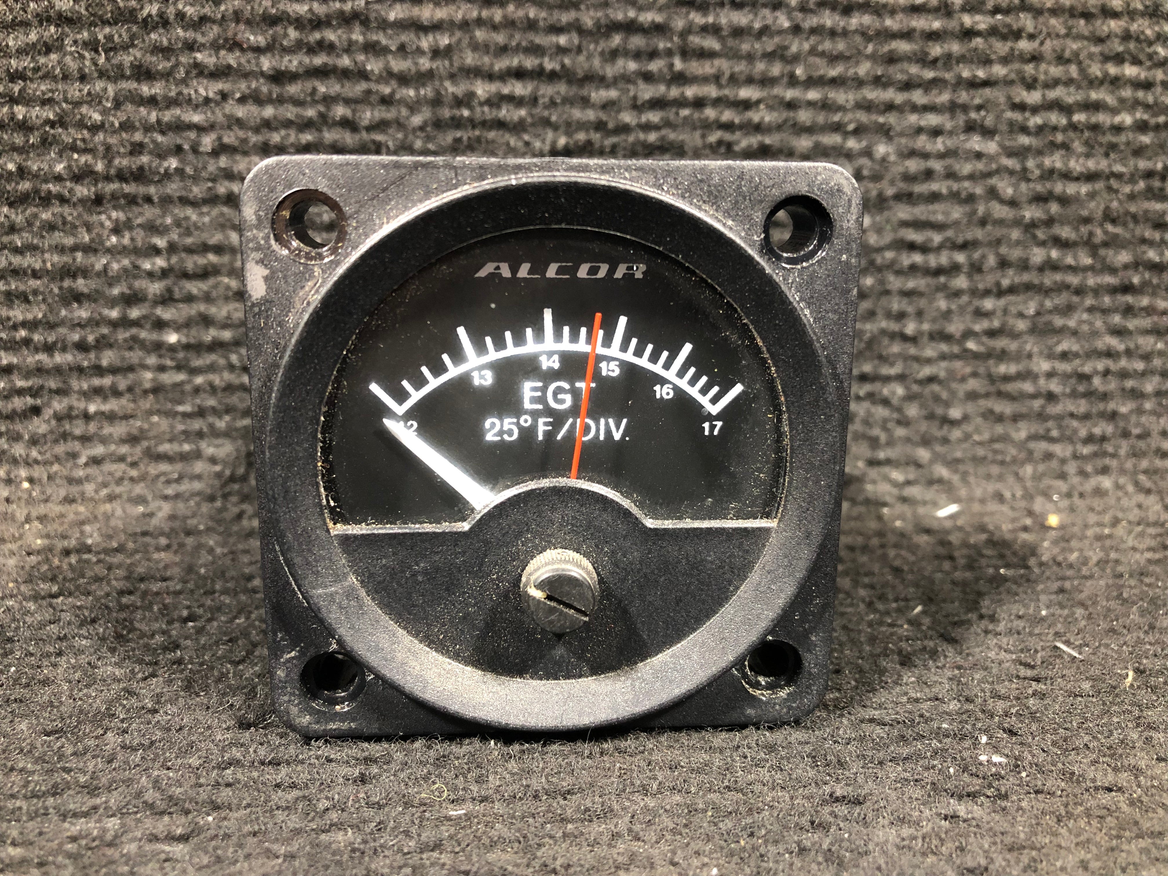 EGT Indicator - Alcor – Global Aircraft Industries