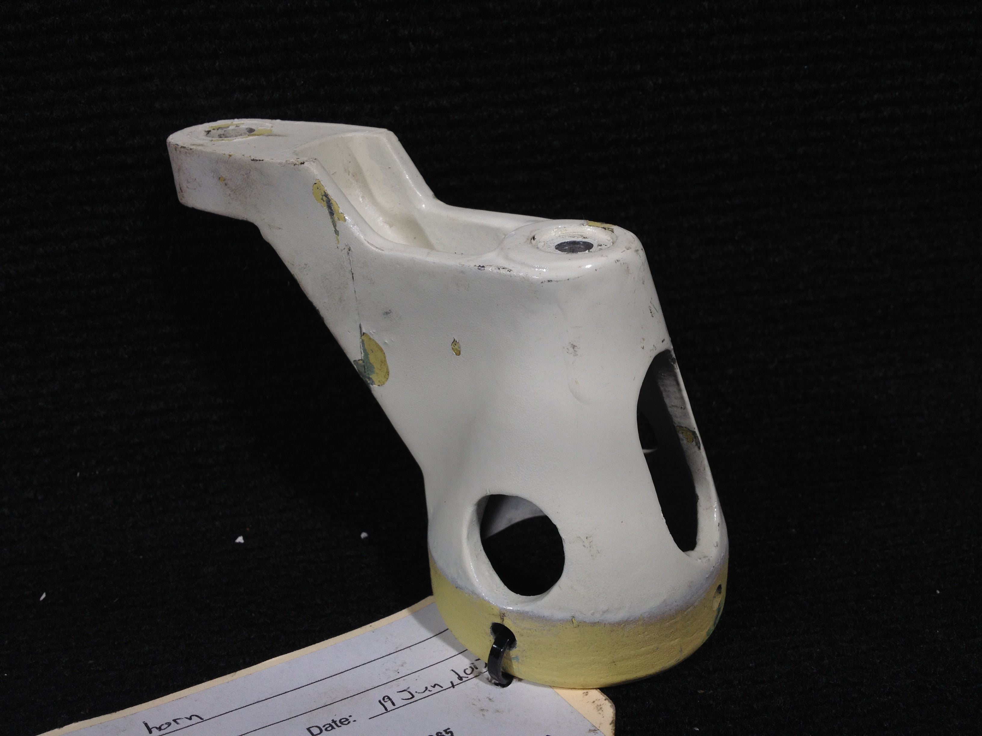 Elevator Horn - Beechcraft - C-GRMK – Global Aircraft Industries