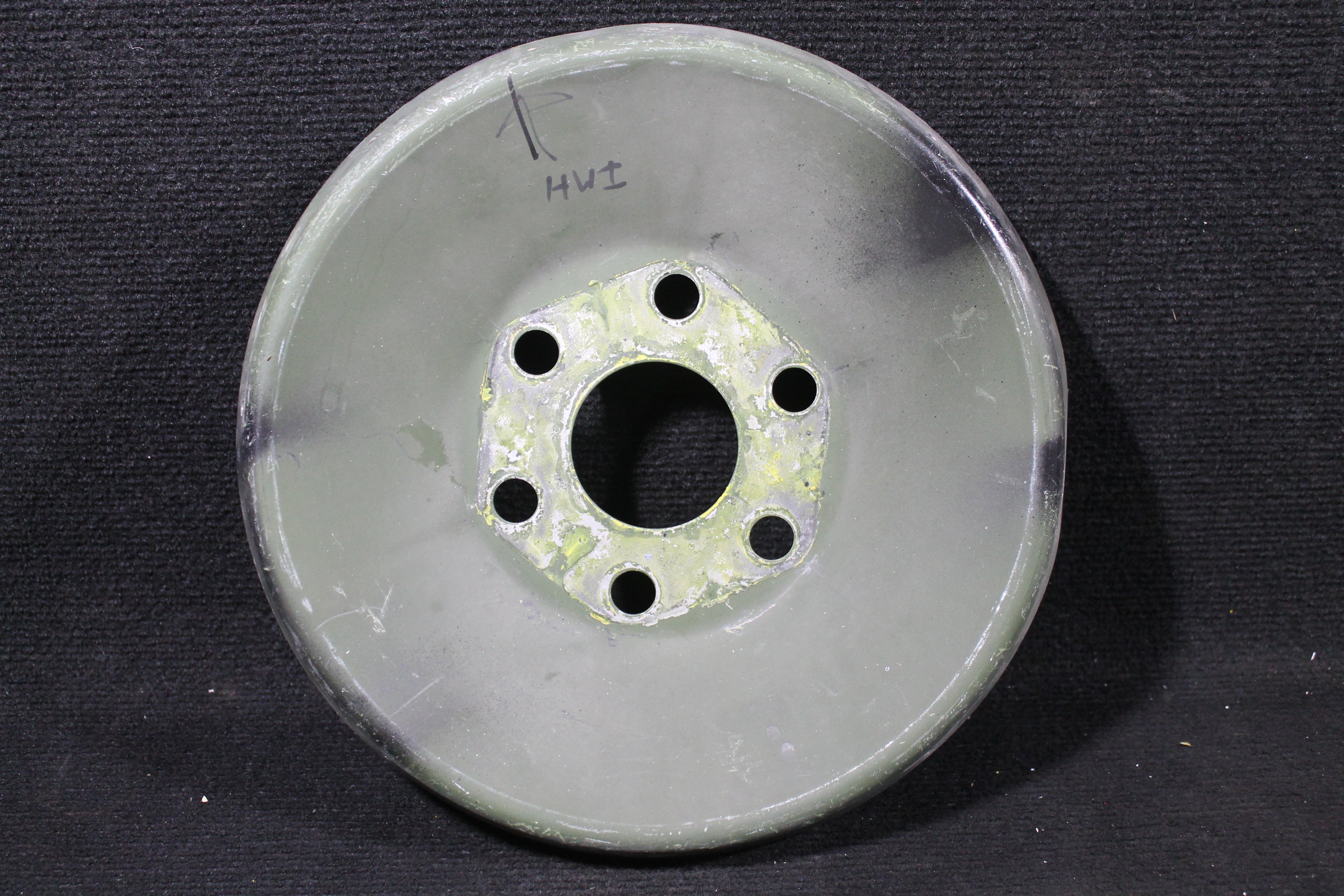 Spinner Bulkhead Aft, Lot of 5 - C152 - MISC (VFC) – Global Aircraft ...