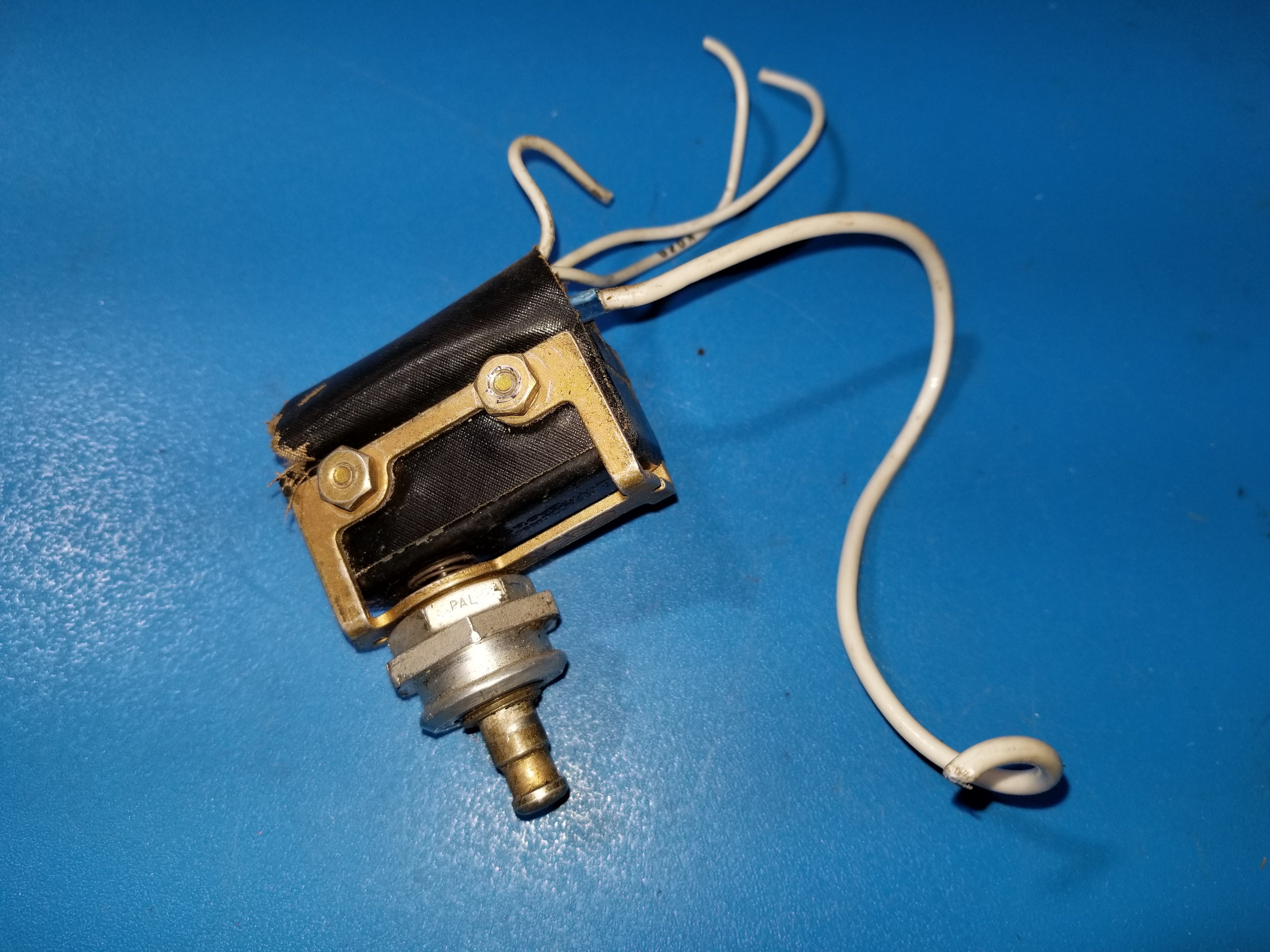 Switch - Limit - C-GHJG – Global Aircraft Industries