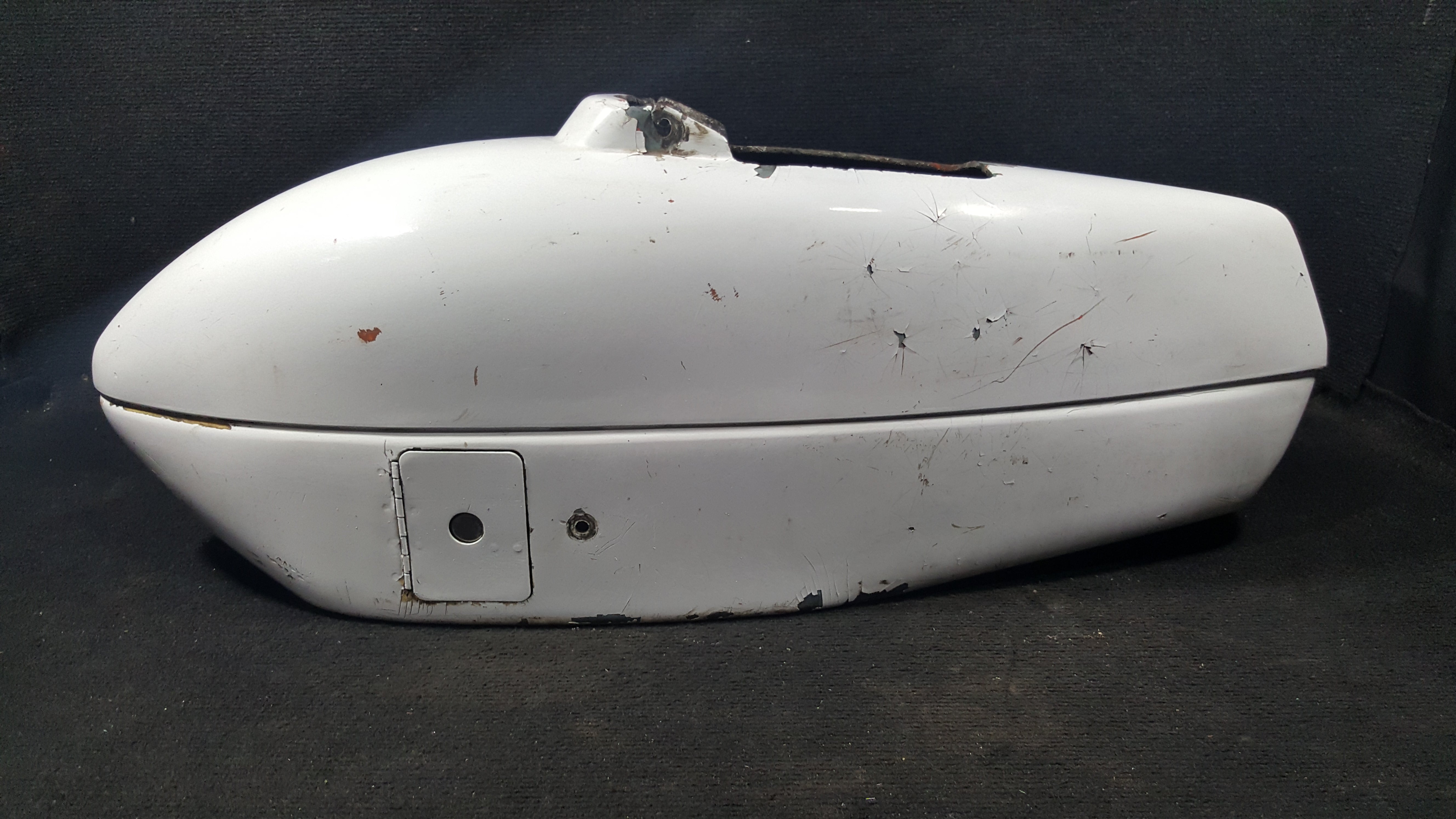 NLG - Wheel Pant x - MISC (#) – Global Aircraft Industries