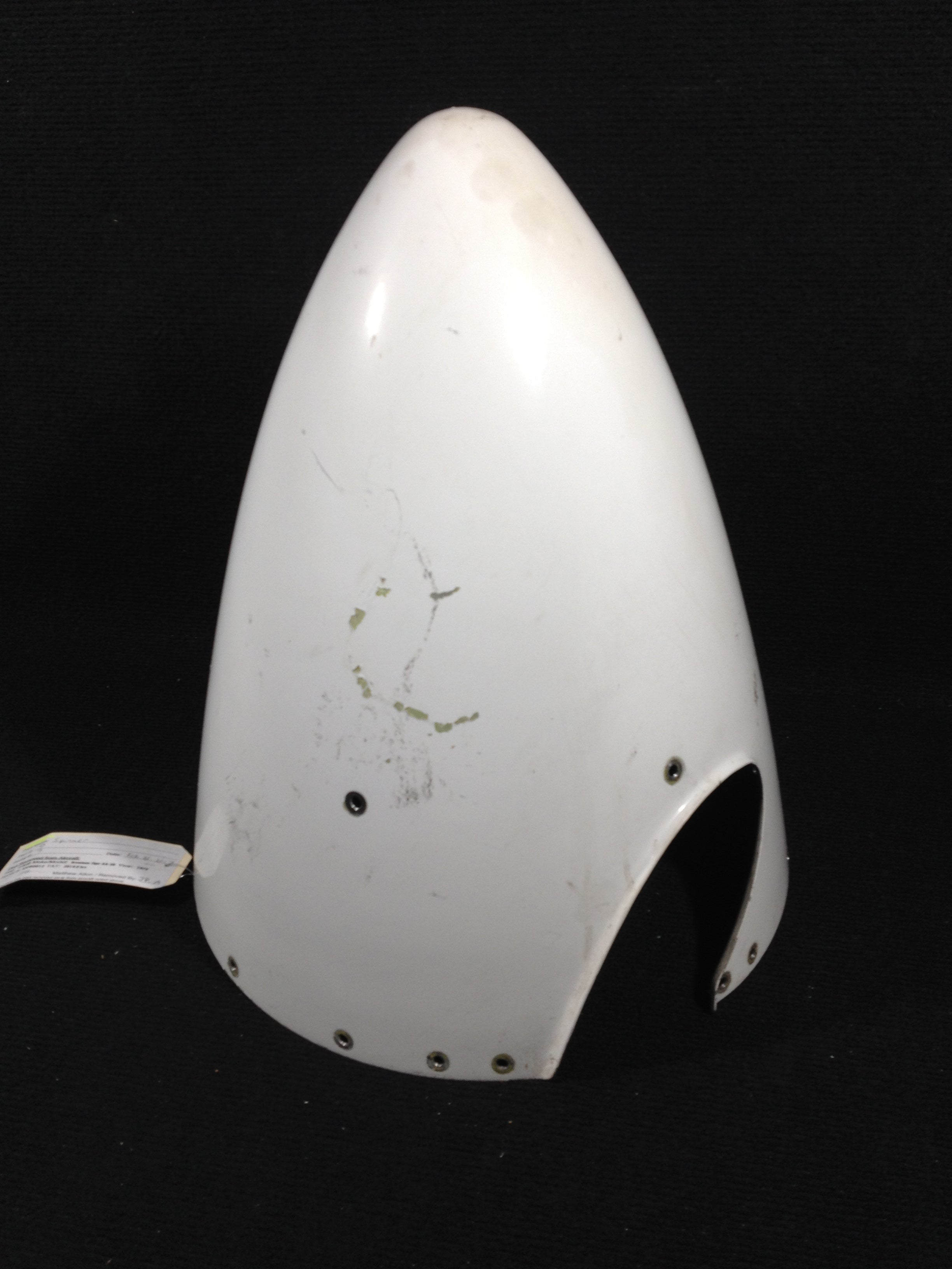 Spinner - 2 blade - C-GEAB – Global Aircraft Industries