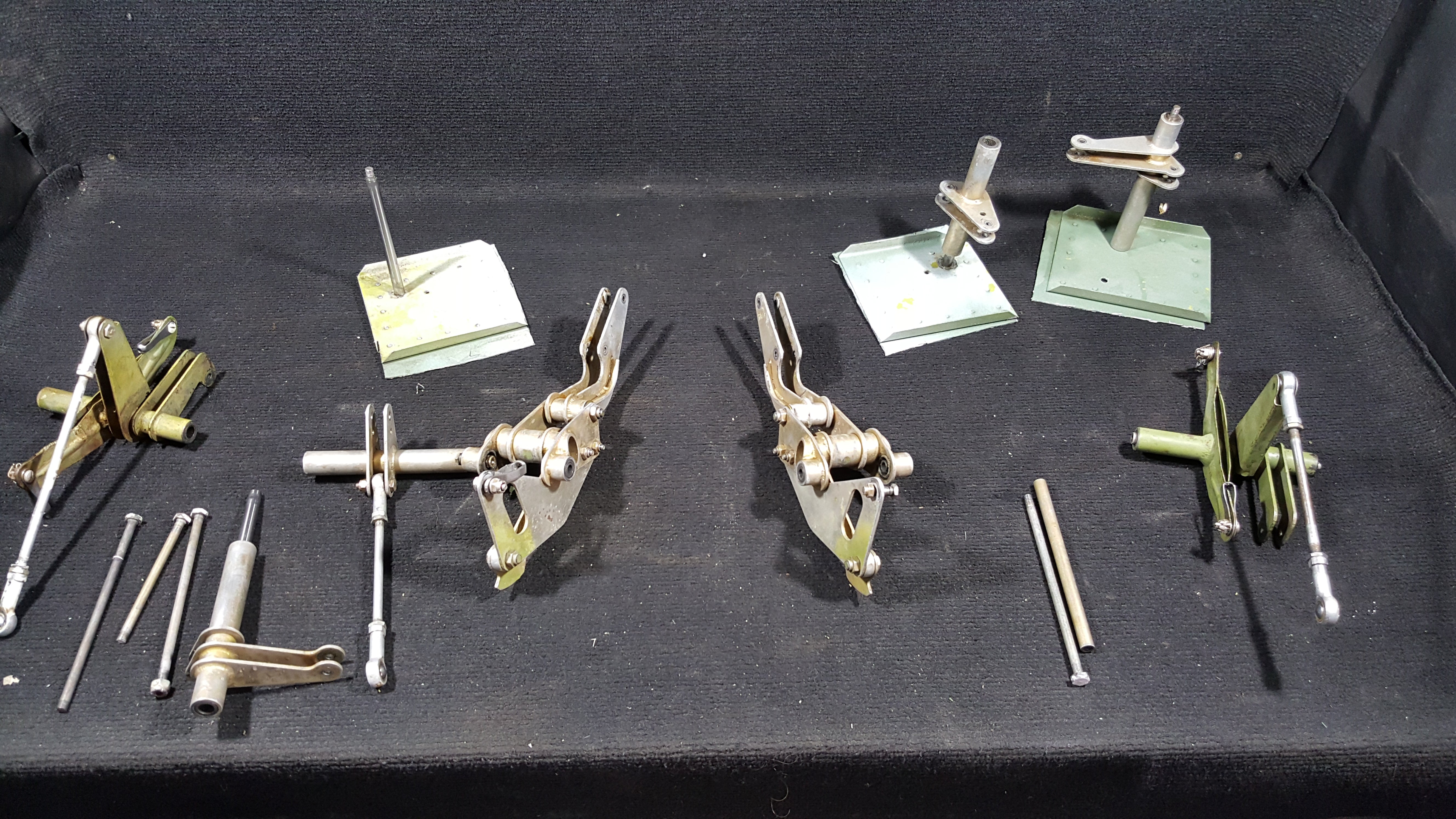 STOL kit - Robertson - C-FCDN – Global Aircraft Industries