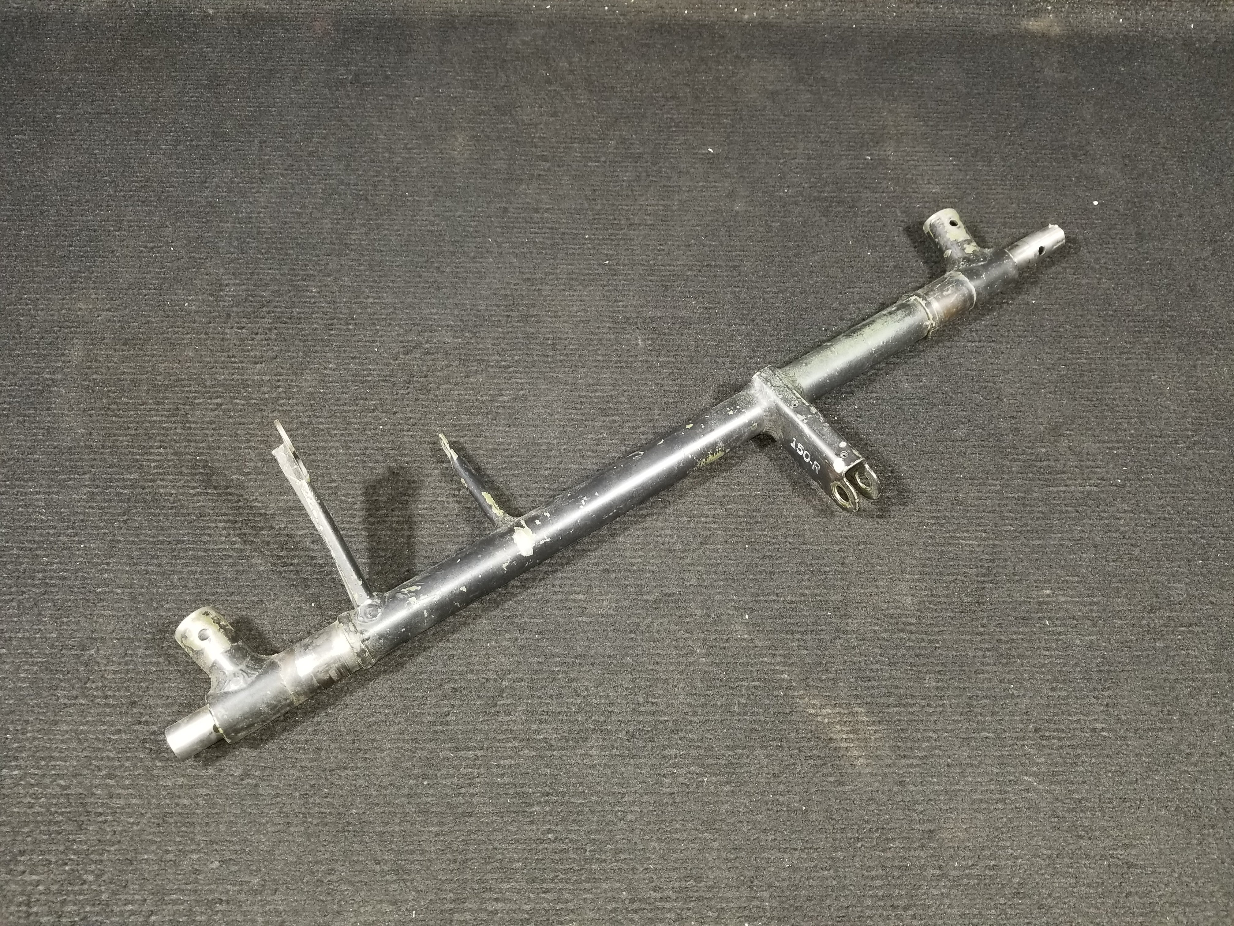 Rudder Bar Weld Assembly - RH - C-GETJ – Global Aircraft Industries