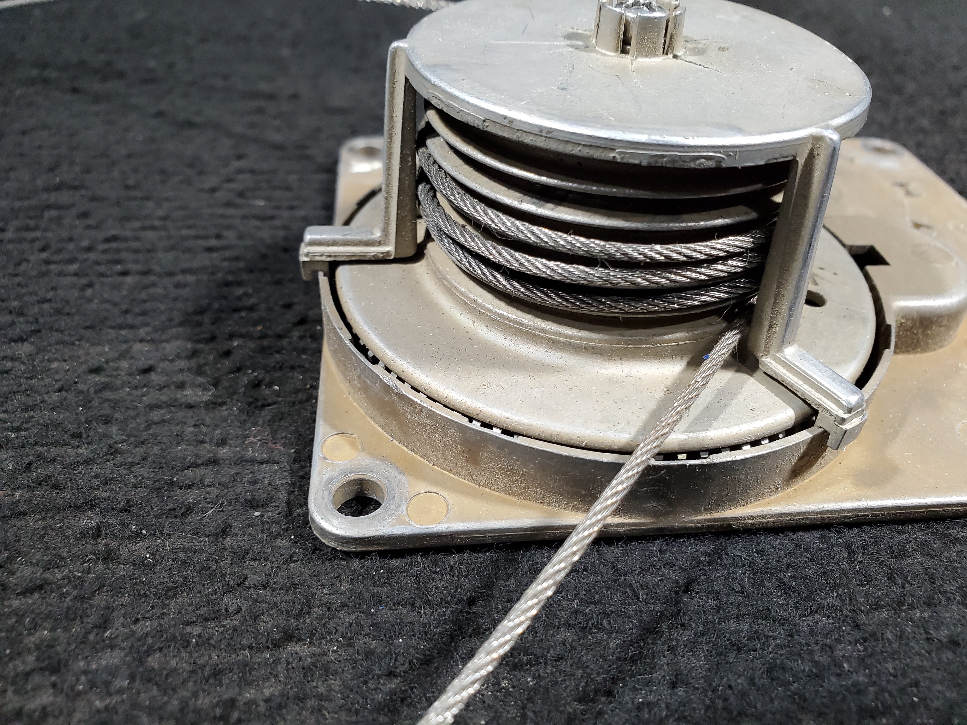 Servo Mount - Bendix King - C-MISC – Global Aircraft Industries
