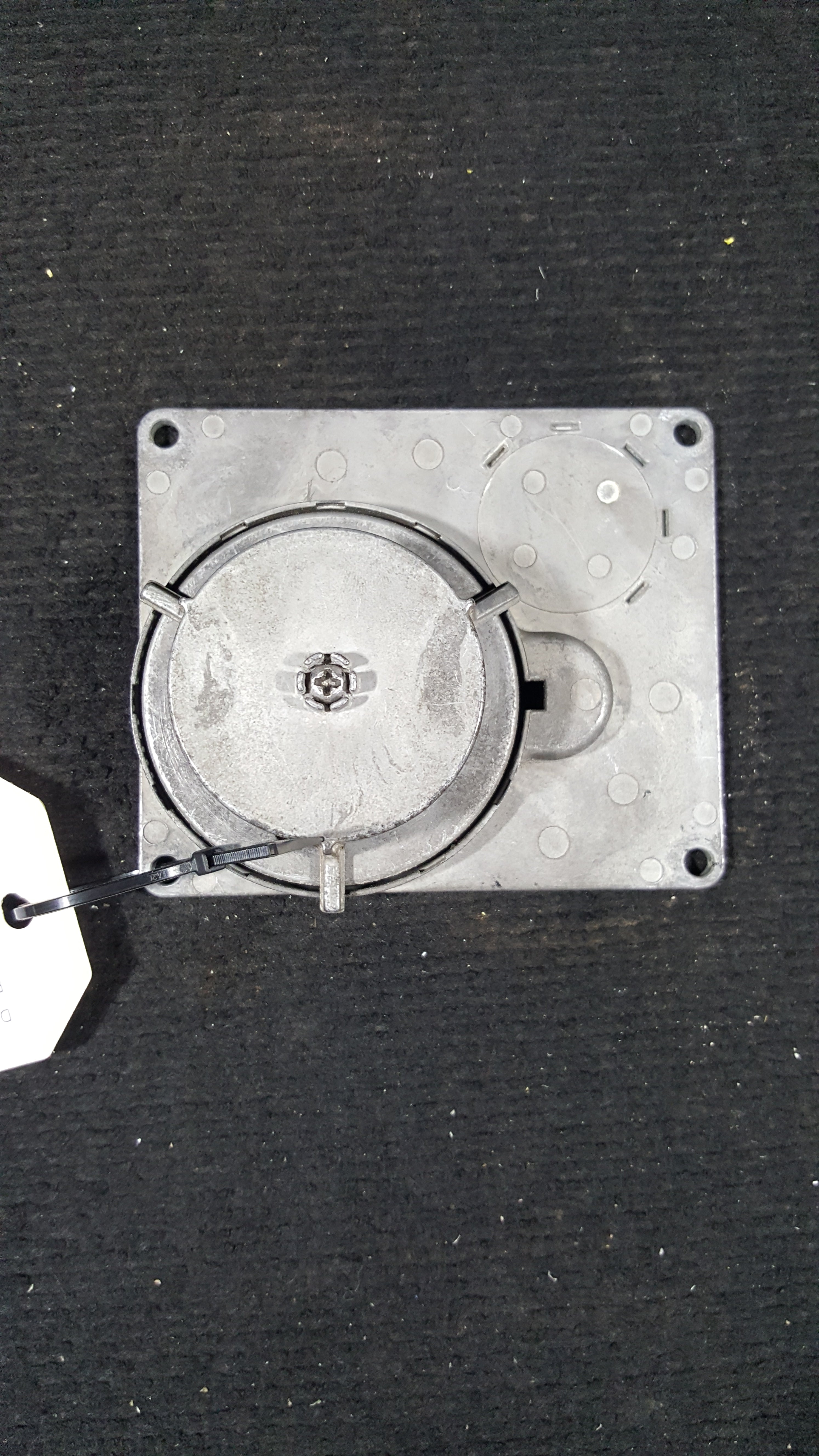Servo Mount - Bendix King - 5Y-BUC – Global Aircraft Industries