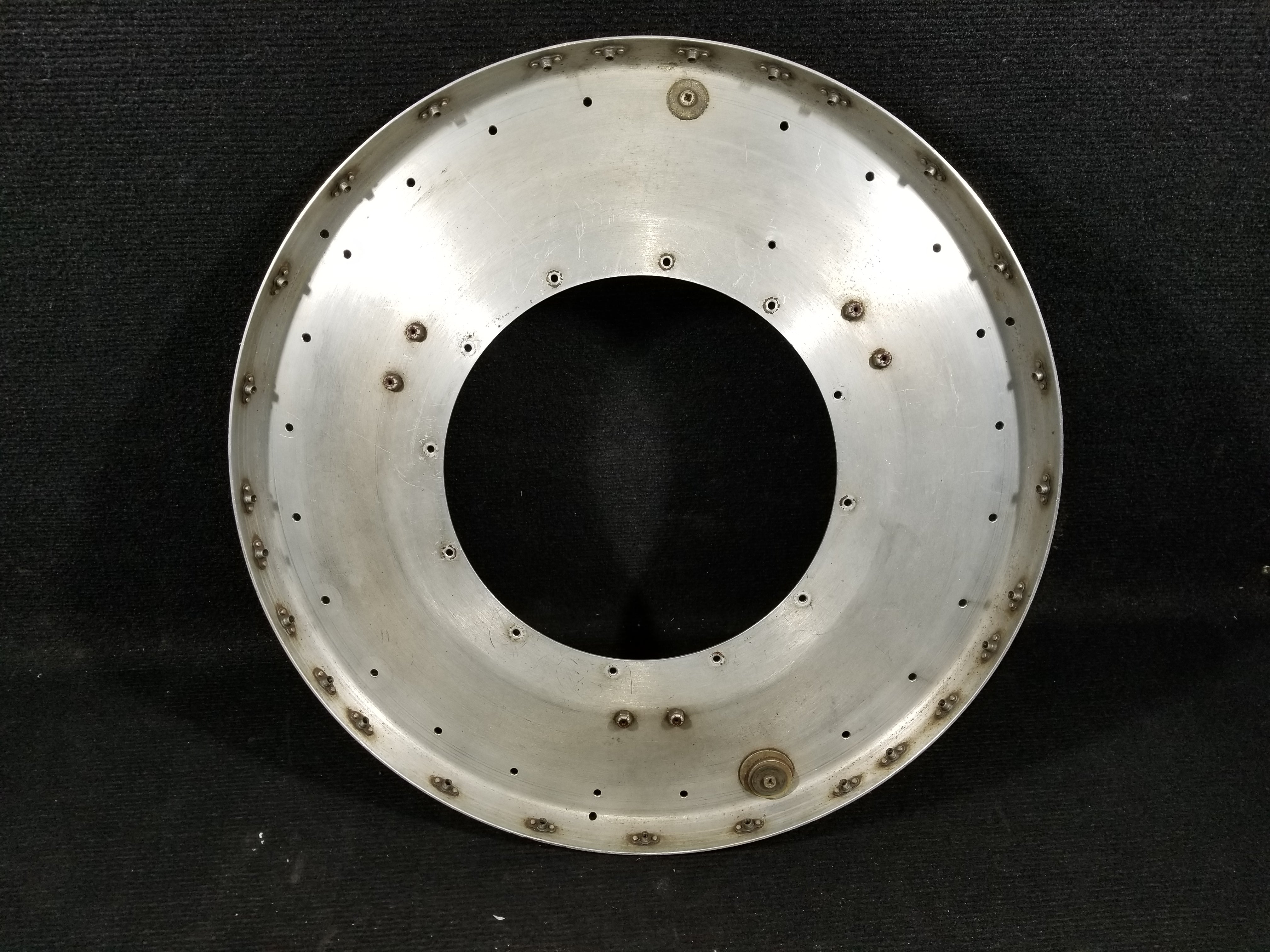 Spinner Bulkhead - 5Y-BUC (#E6391) – Global Aircraft Industries