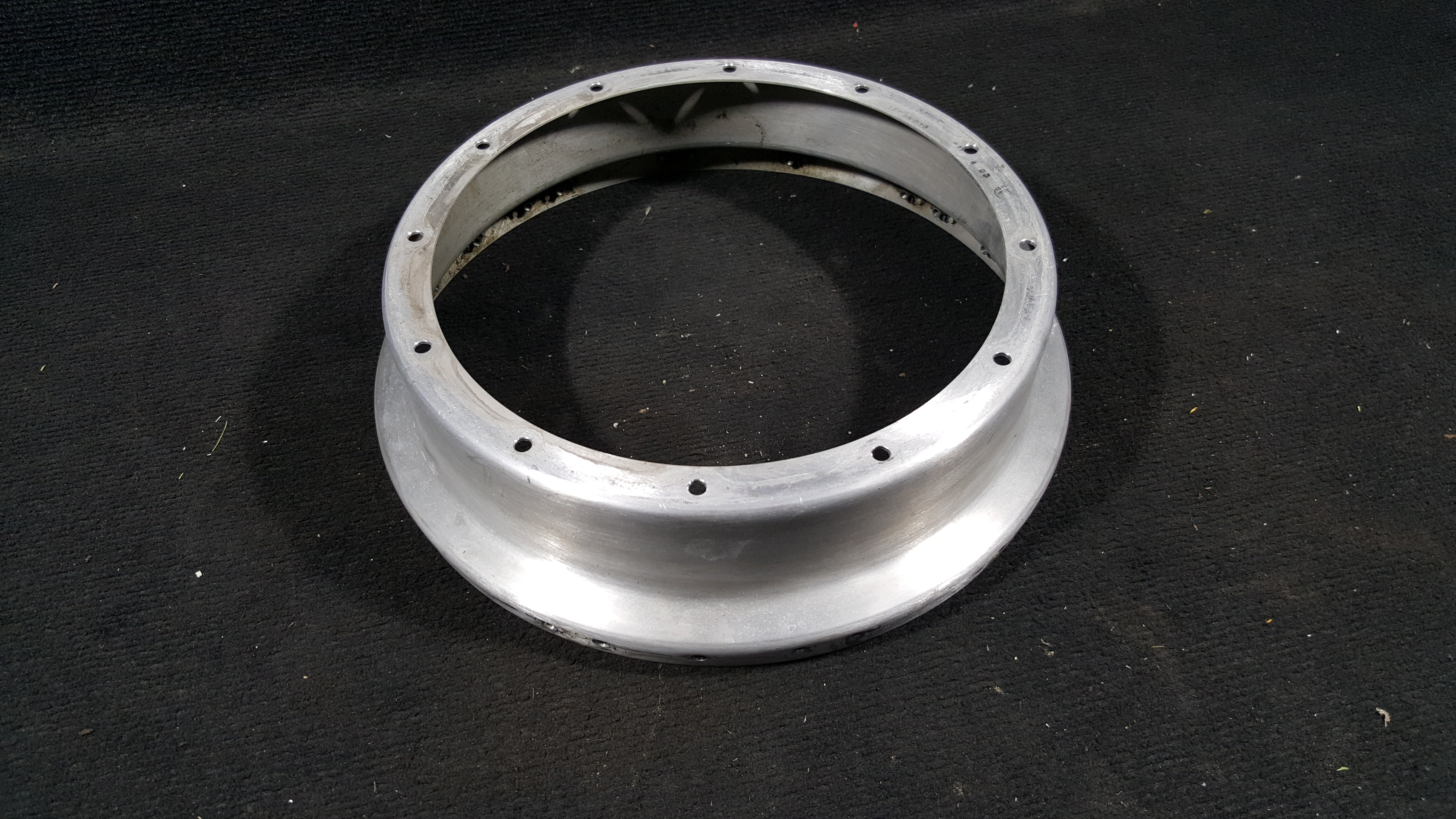 Spinner Bulkhead - McCauley - B3D32C412 - C-FKYZ – Global Aircraft ...