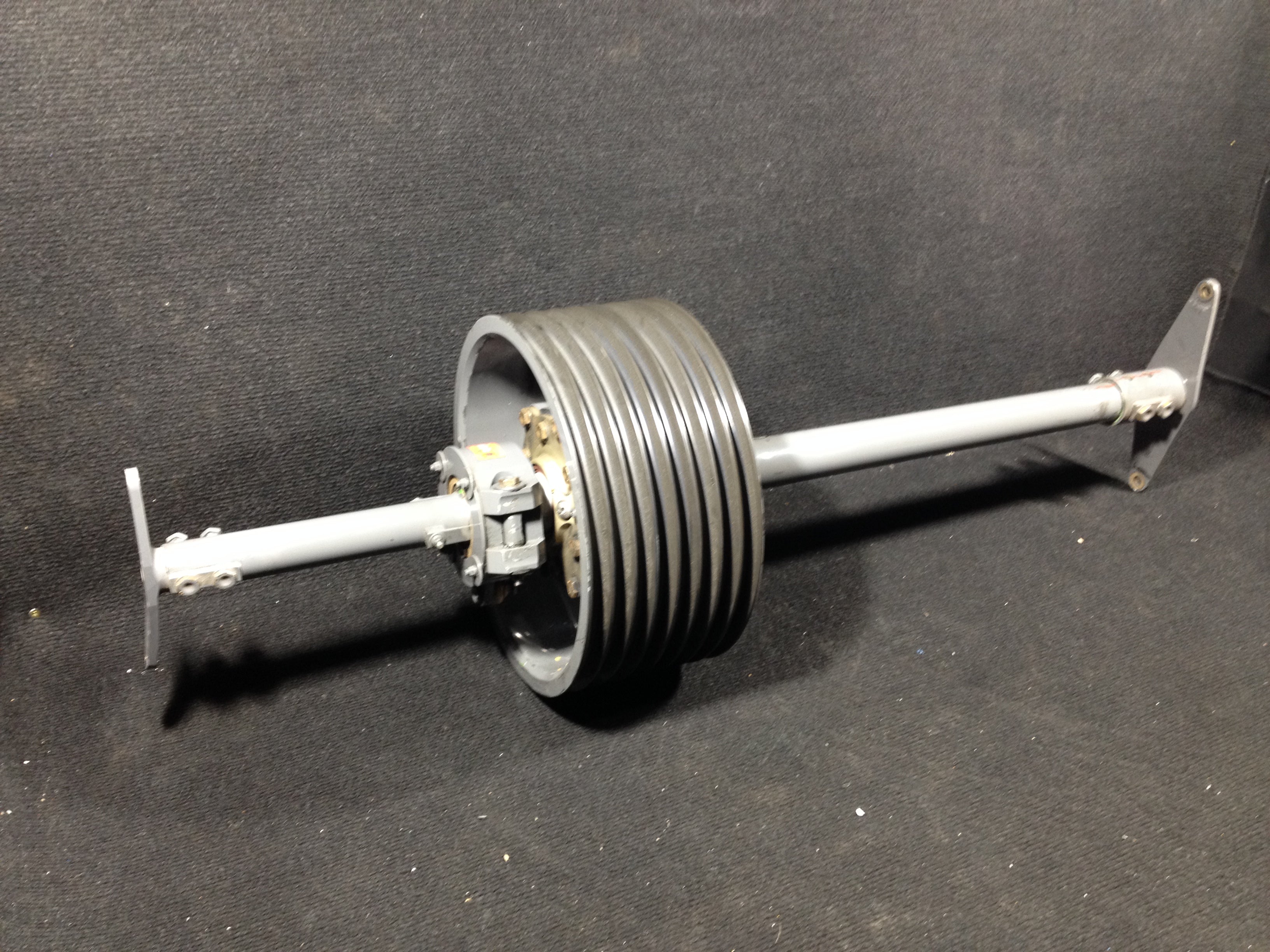 Sprag Clutch and Shaft Assy - C-GHZN (#C188-3) – Global Aircraft Industries
