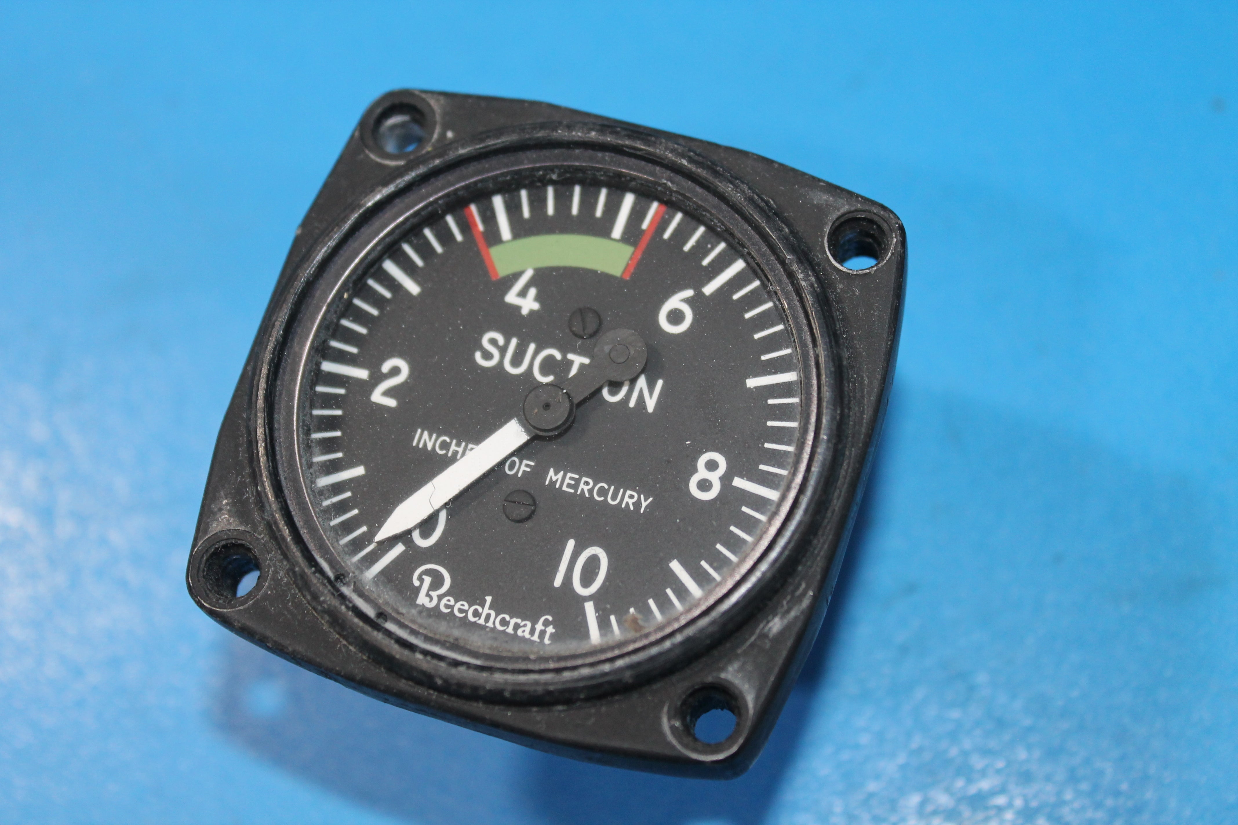 Suction Indicator - Standard Precision - C-FBPO – Global Aircraft ...