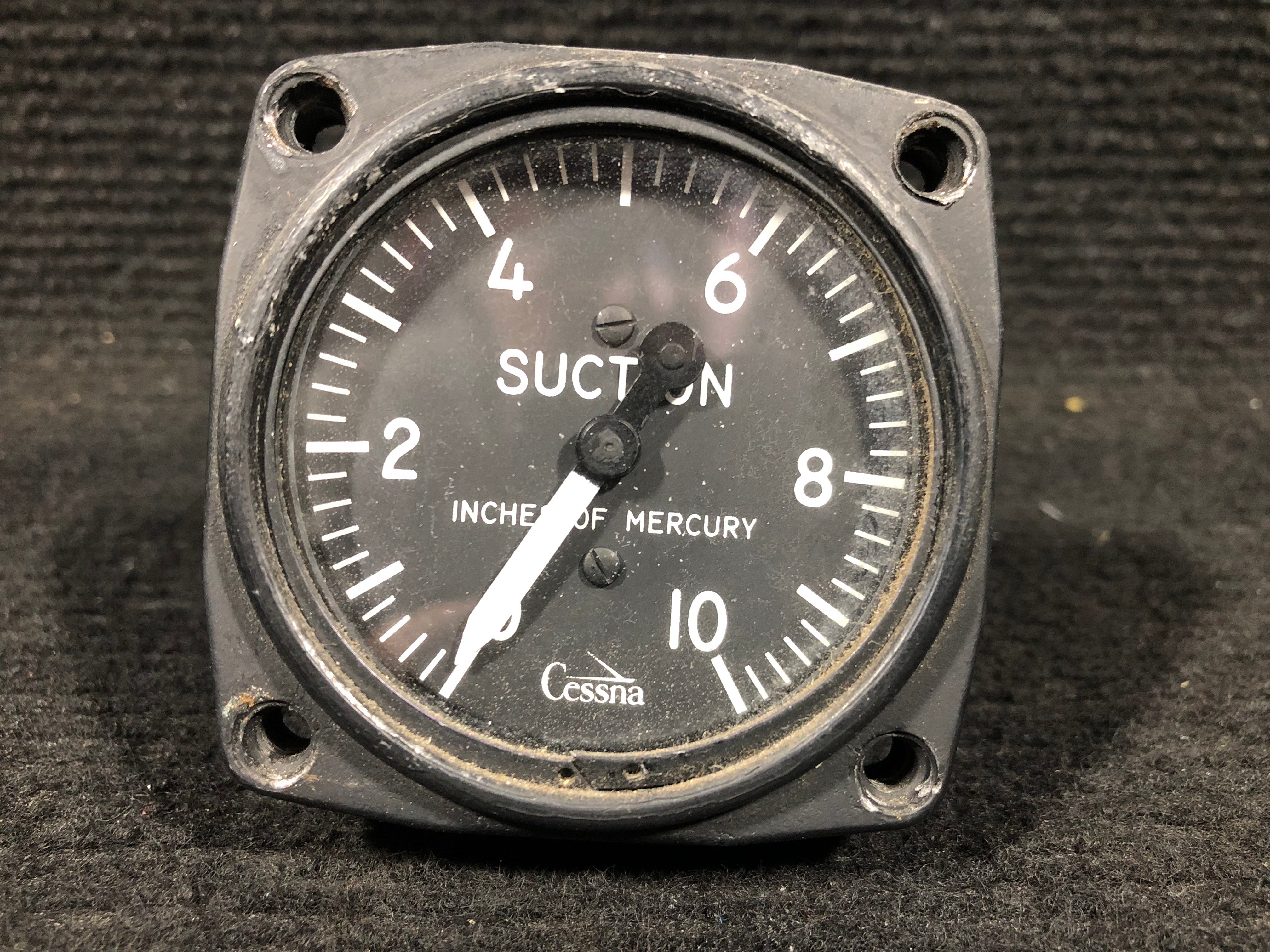 Suction Indicator - Cessna - C-FWOK – Global Aircraft Industries