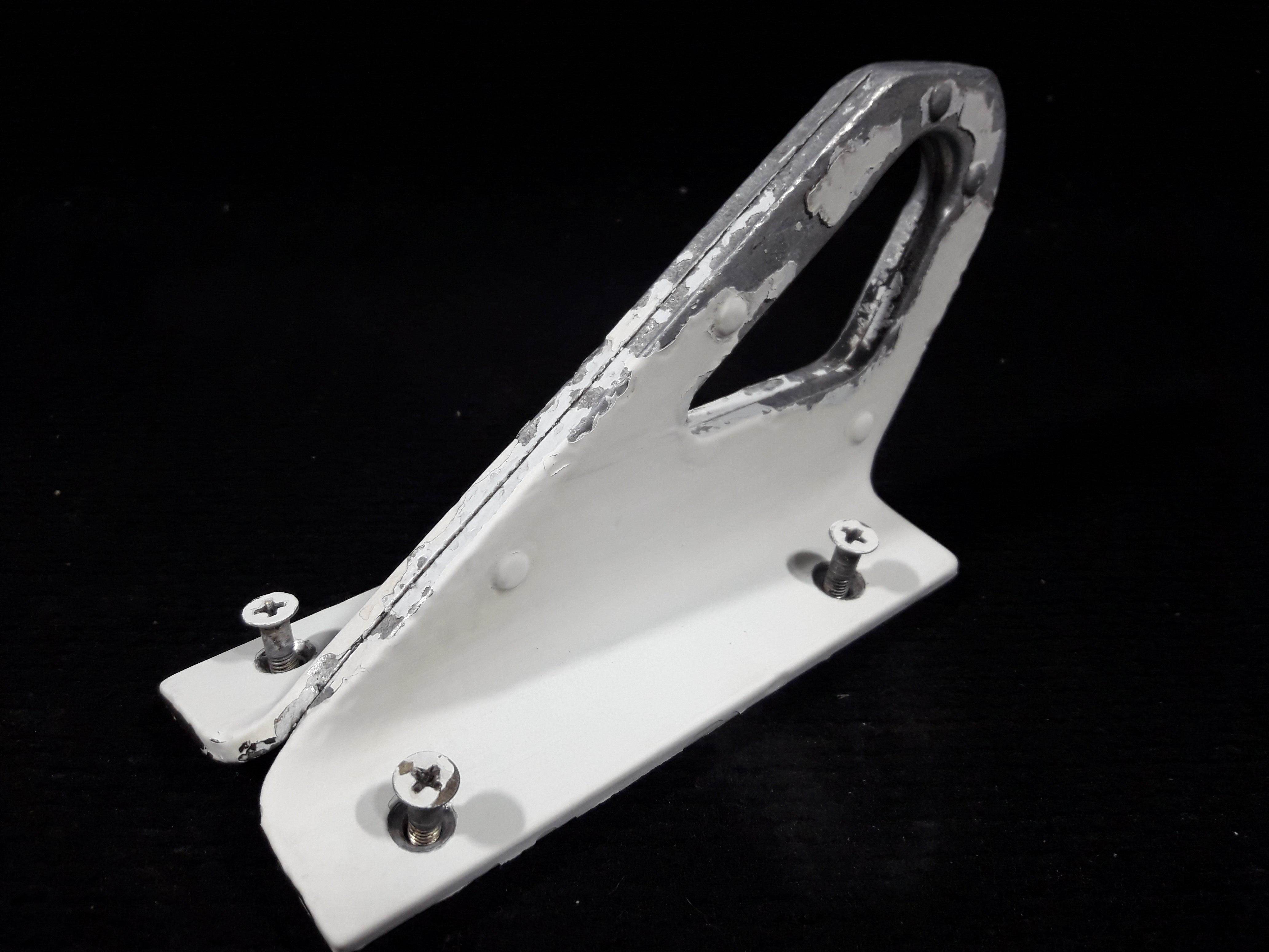Tail Skid Tie Down Assembly - Piper - C-GAGZ – Global Aircraft Industries