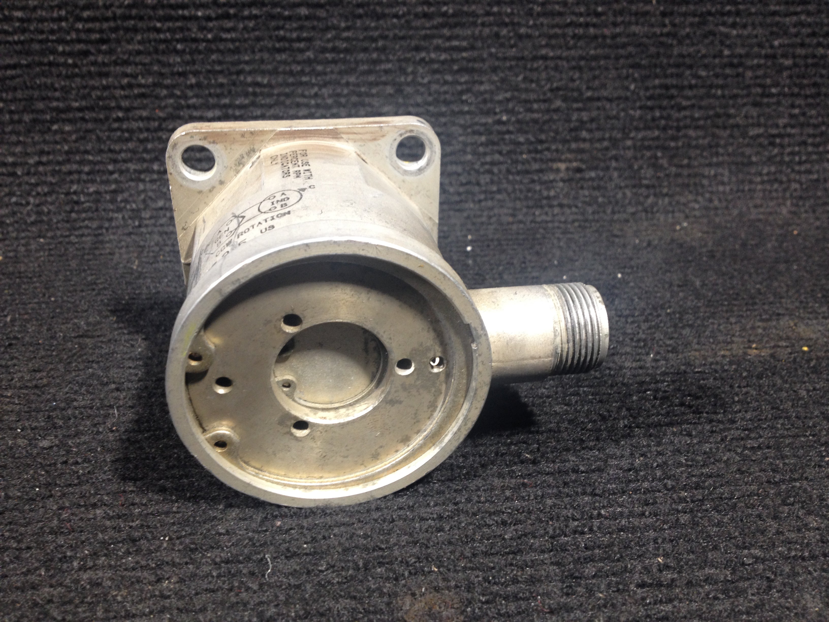 Tachometer Generator - Globe Motors - C-FWAS – Global Aircraft Industries