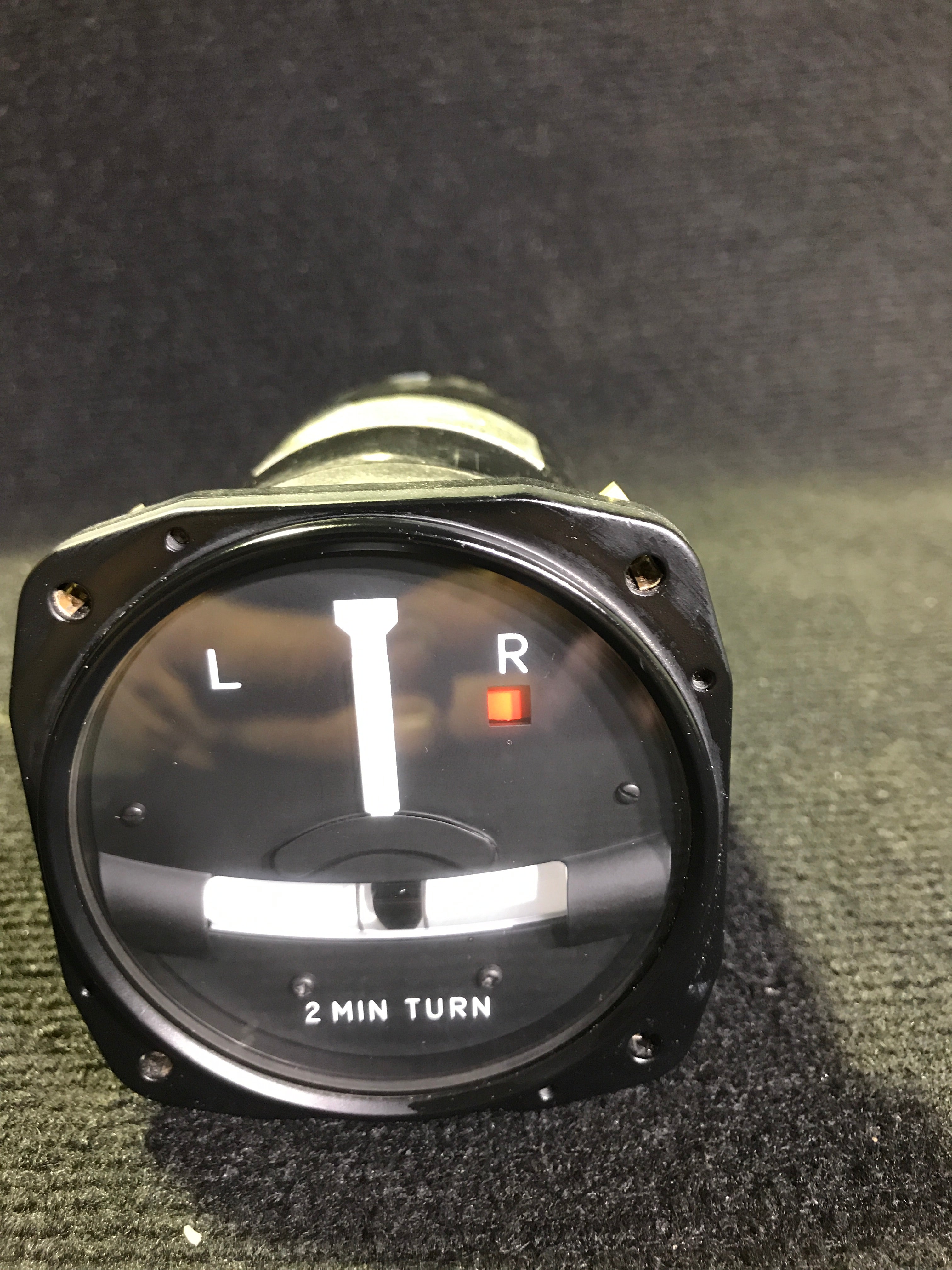 Turn and Slip - United Instruments - C-GJHB (#9560) – Global Aircraft ...