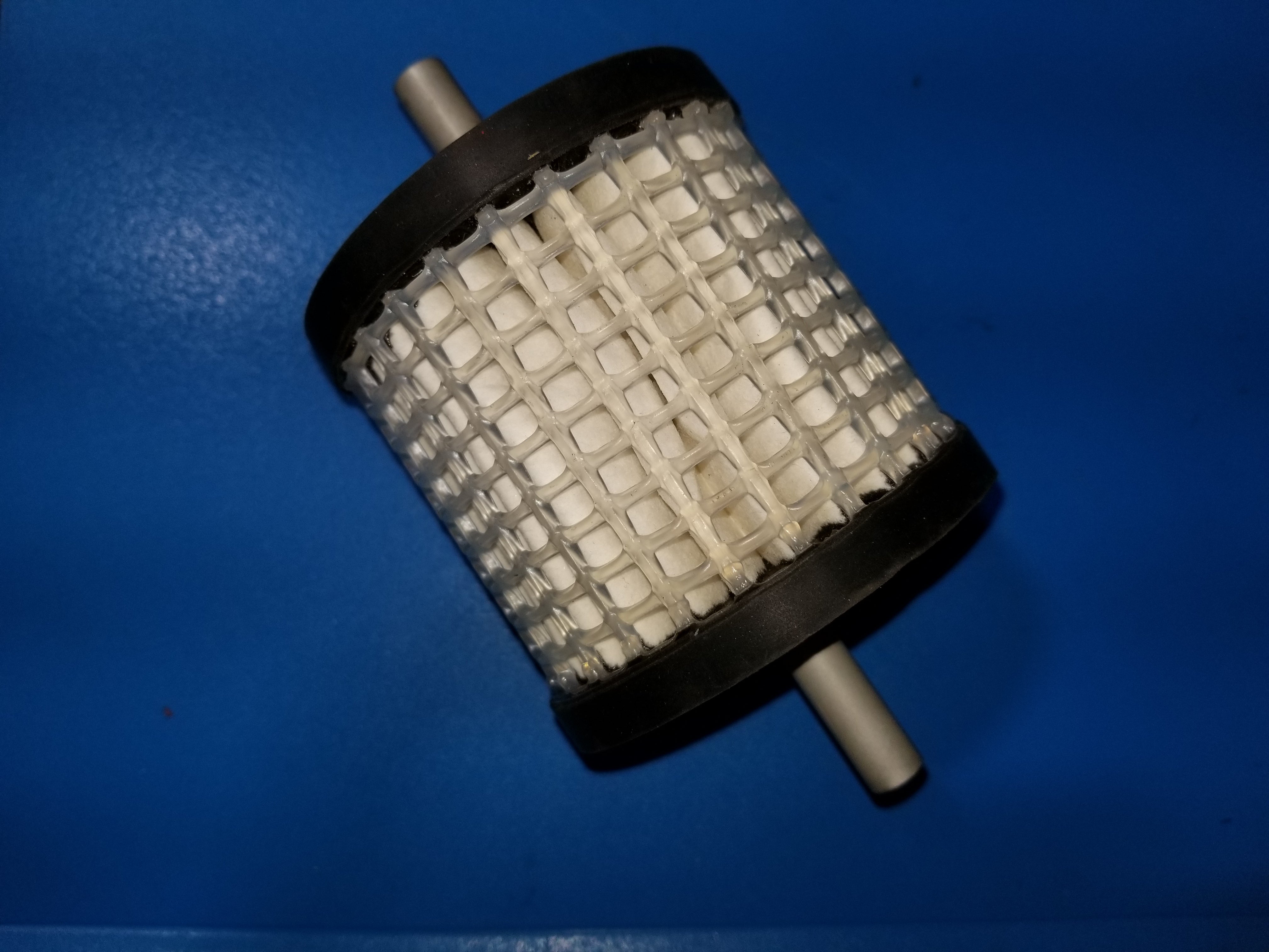 Vacuum Inlet Filter - Parker - C-FKXV (#1J10-1) – Global Aircraft ...