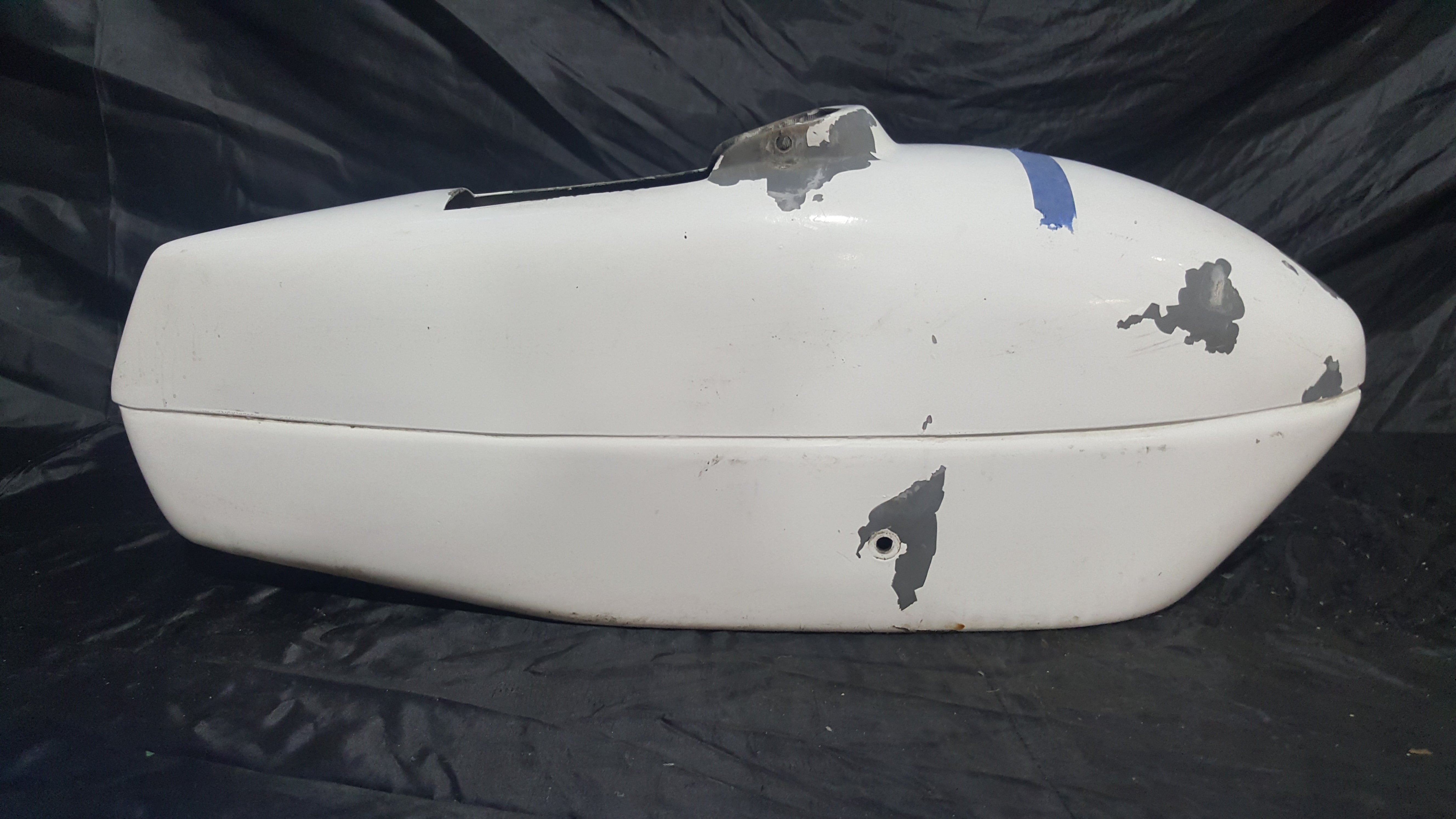 Wheel Pant NLG A - MISC (VFC) (#) – Global Aircraft Industries