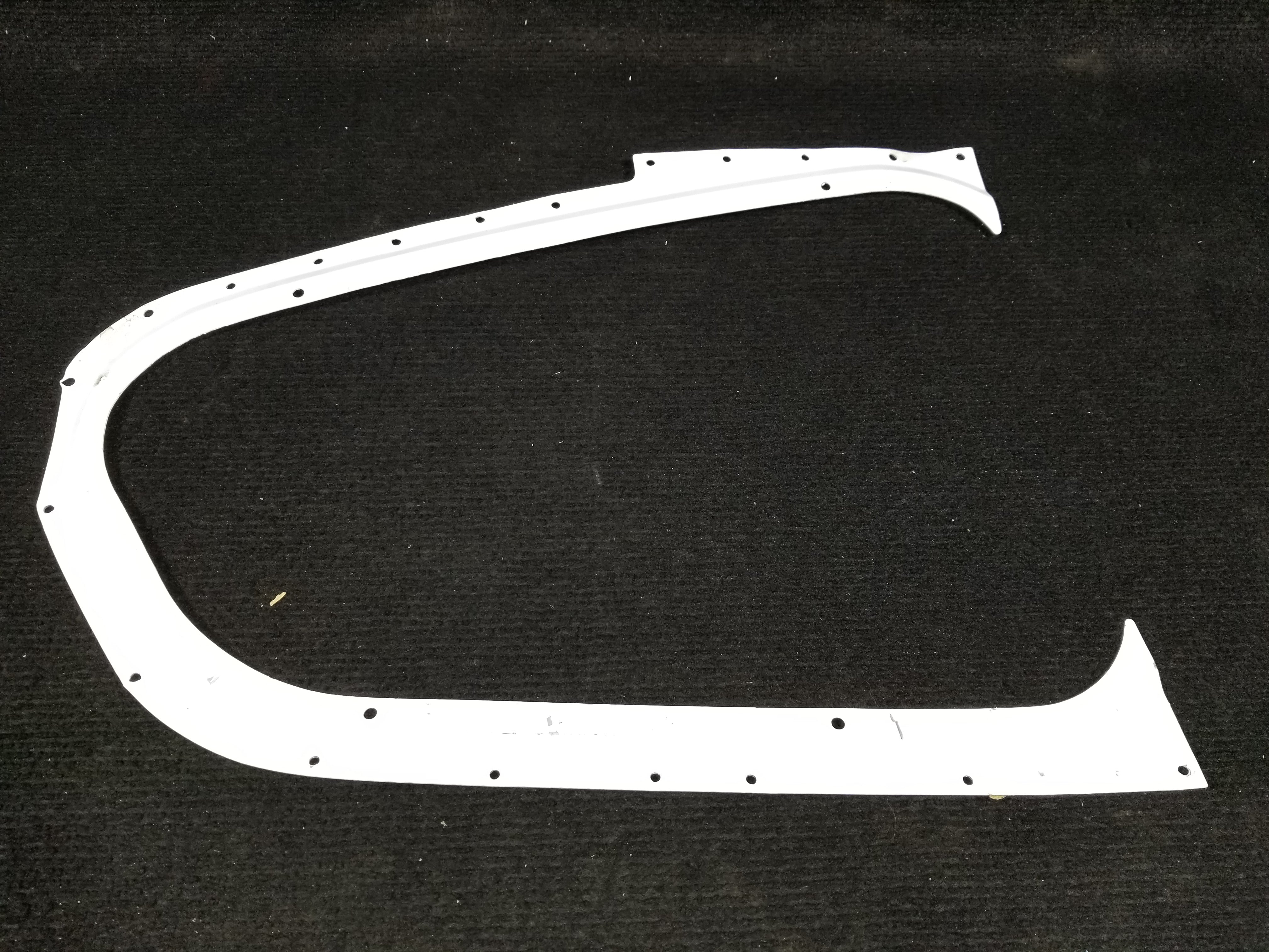 Window Rear Retainer - RH - C-FCDQ (#0710110-1) – Global Aircraft ...