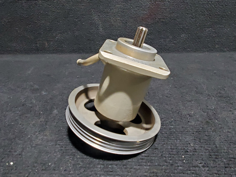 Alternator Drive Pulley Assy - Cessna 208B - 5Y-ZBW – Global Aircraft ...