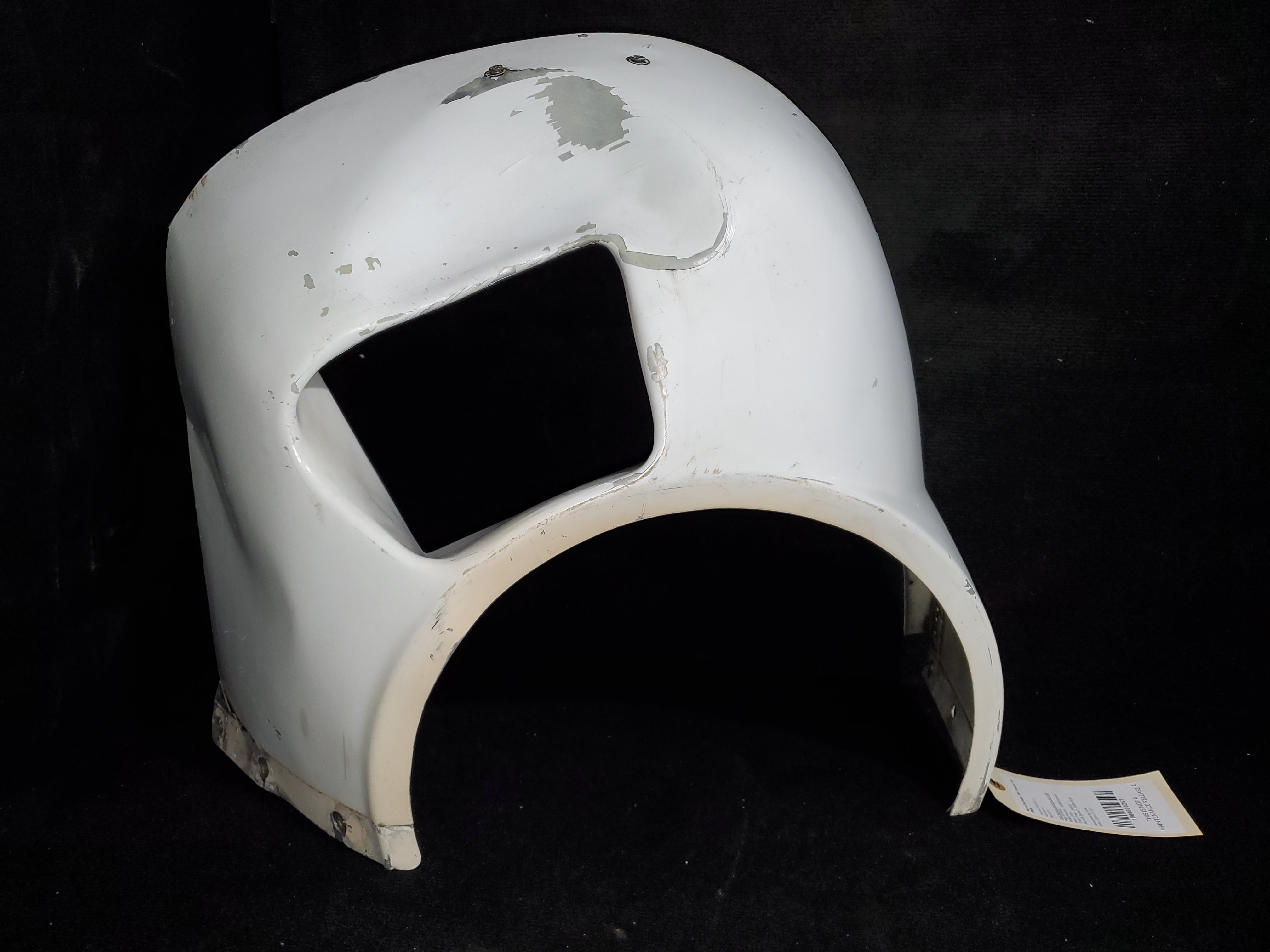 Nose Cap Assy - RH - Cessna - 5Y-RNA – Global Aircraft Industries