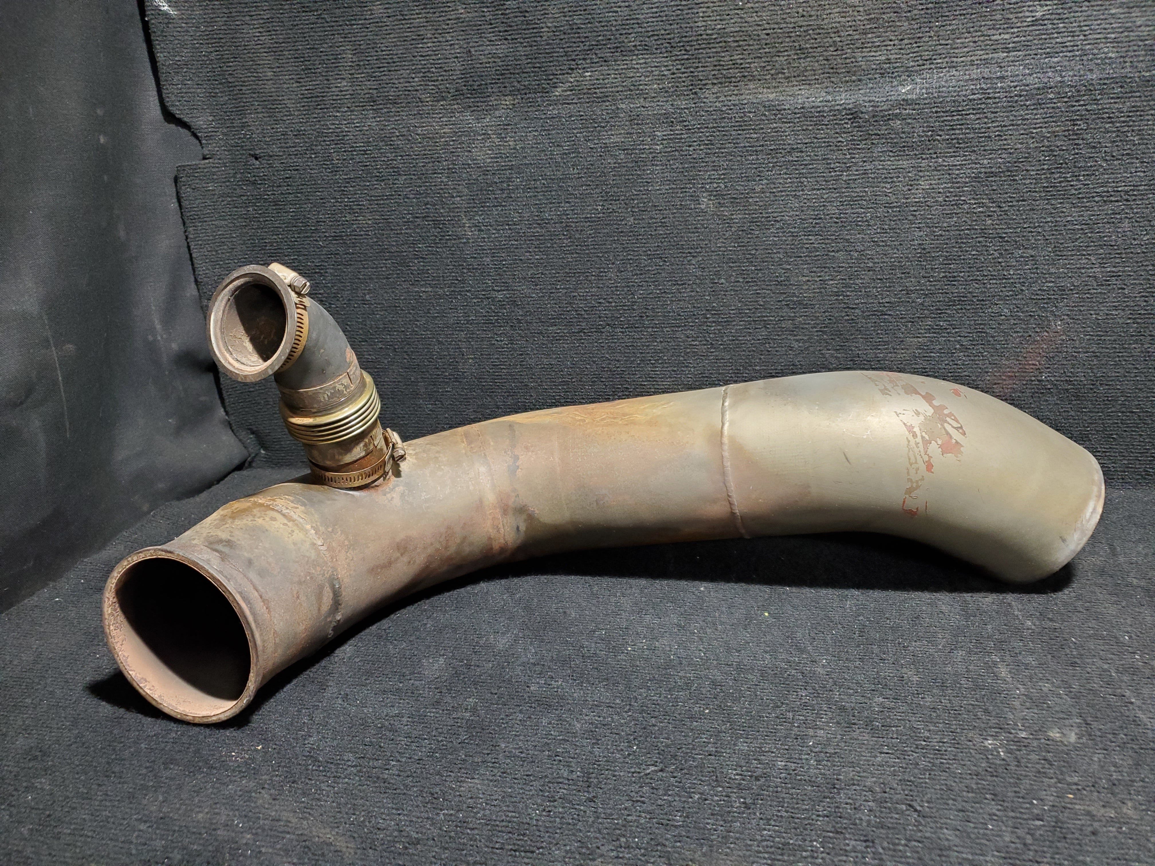 Tailpipe Assy LH Engine - Exhaust - Cessna - C-FSYN – Global Aircraft ...