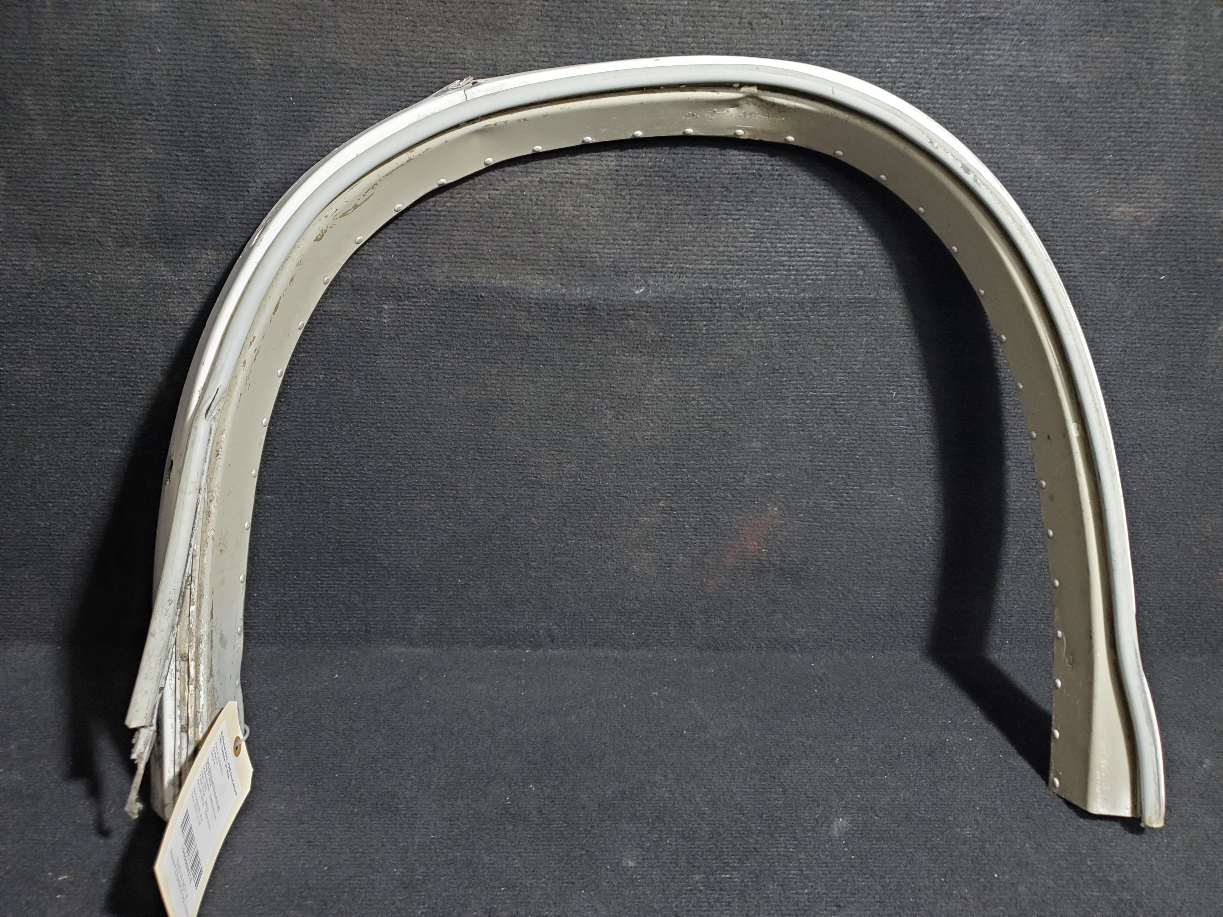 Bulkhead Assy - FWD Cowl Attach - RH - Cessna - 5Y-RNA – Global ...