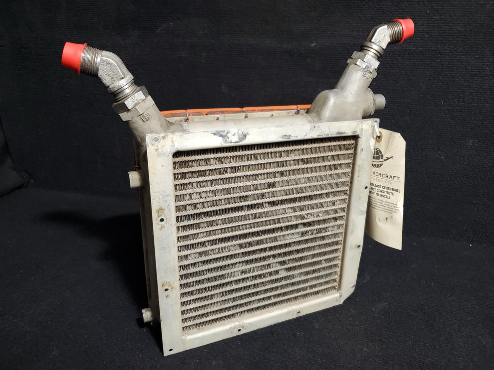 Oil Cooler Assy - Large - PT6A-114 - Stewart Warner - 5Y-RNA – Global ...