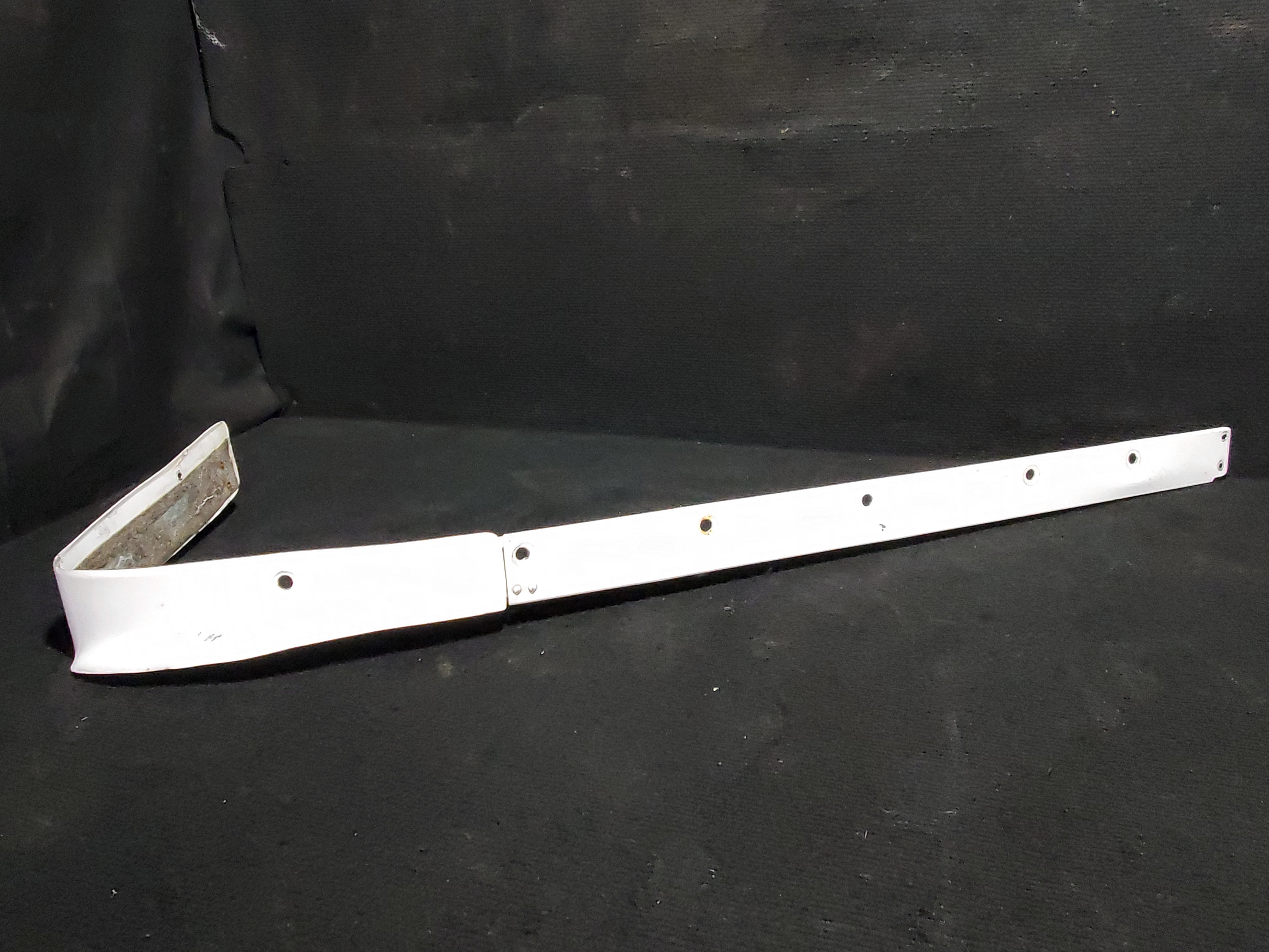 Fillet - Wing to Fuselage Leading Edge LH - Cessna - C-GROC – Global ...