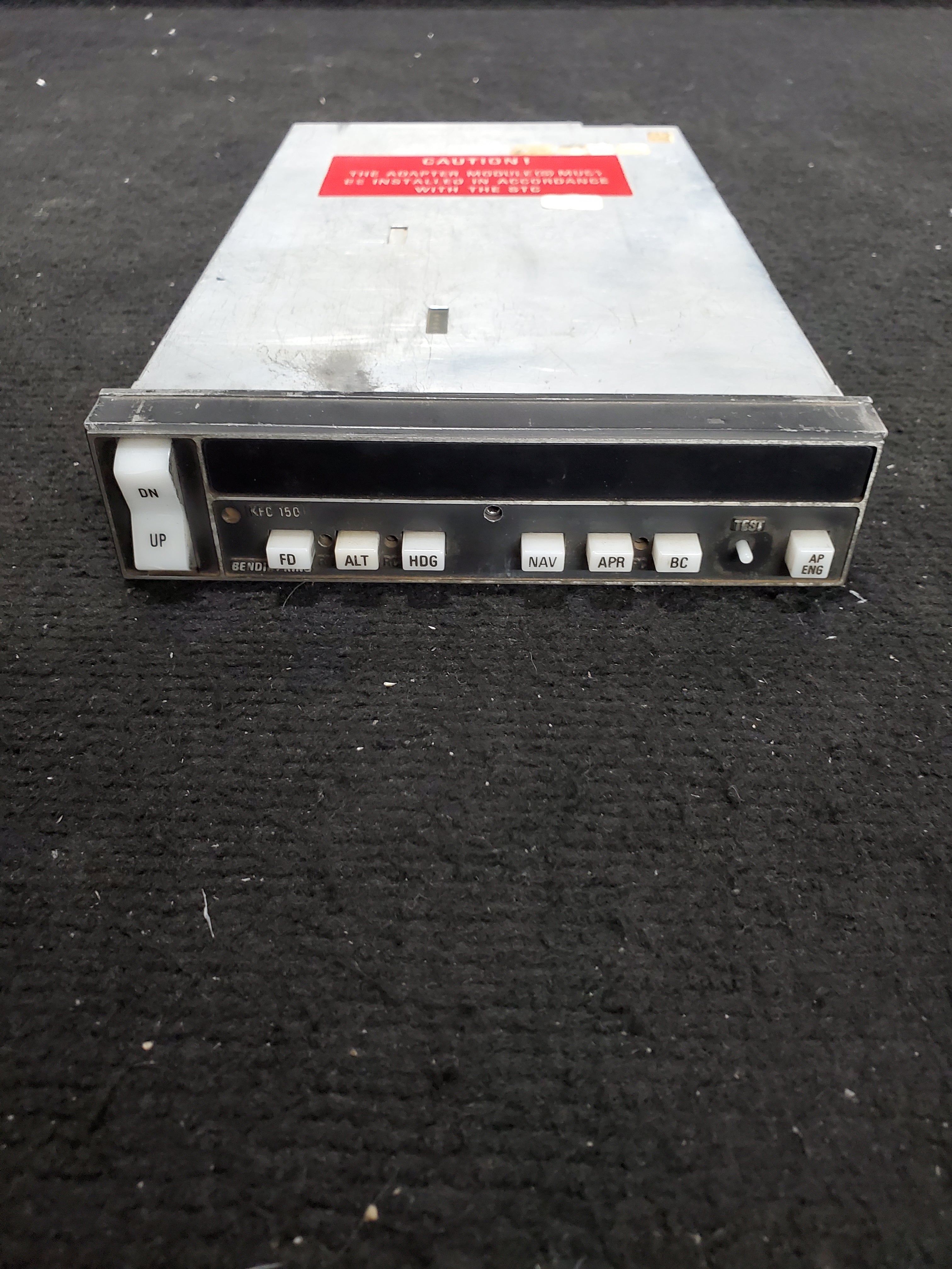 KC 192 Autopilot Computer - Bendix/King - 5Y-ZBW – Global Aircraft ...